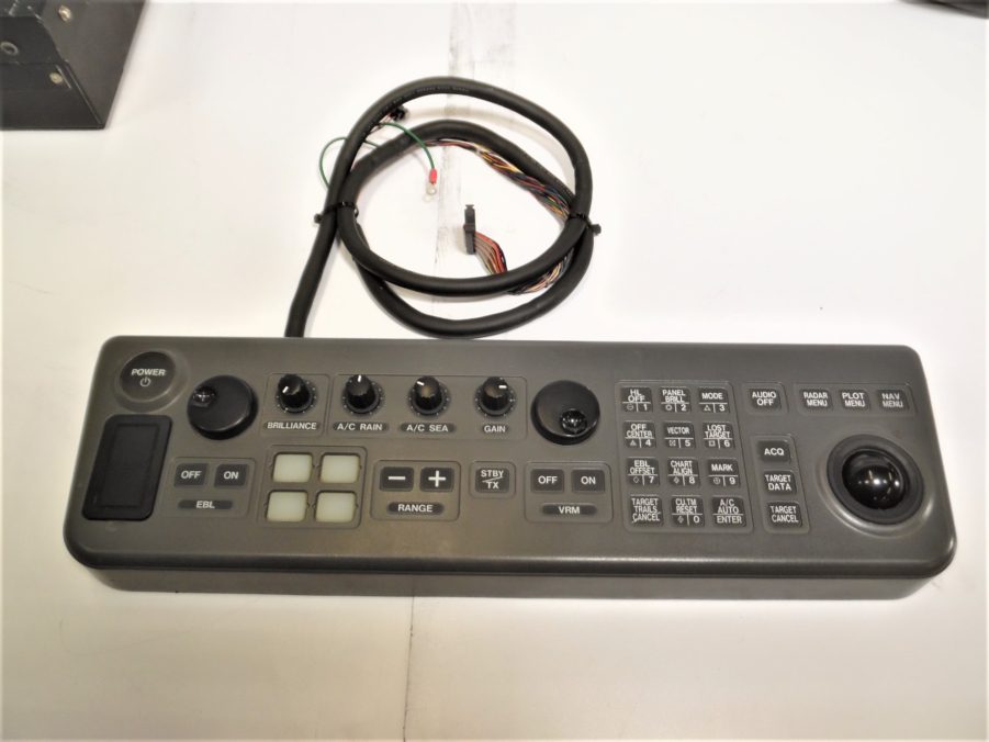 Furuno - FR-2115BB - Black Box - 12KW Radar System - ARPA INSTALLED ...