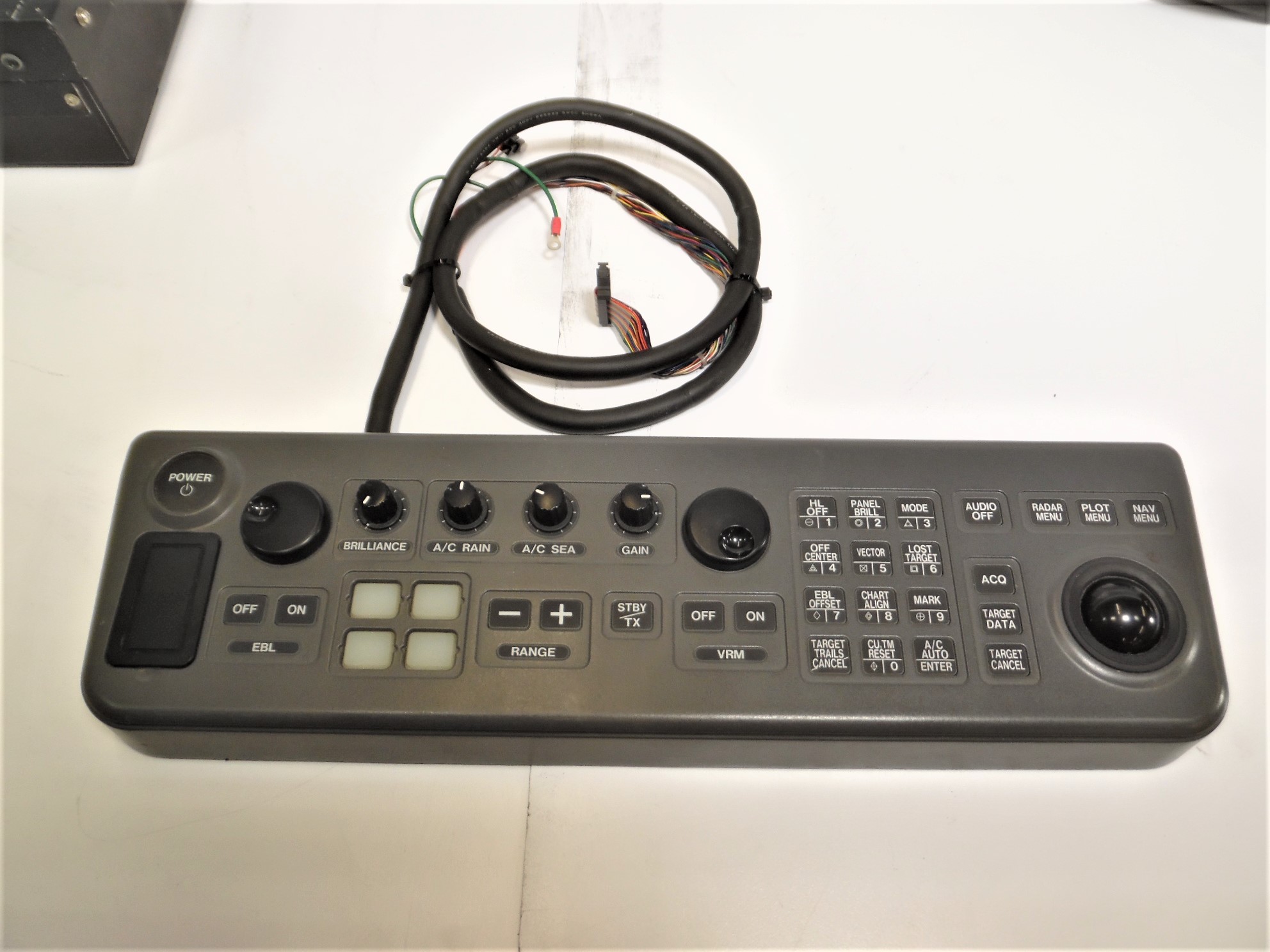 Furuno - FR-2115BB - Black Box - 12KW Radar System - ARPA INSTALLED ...