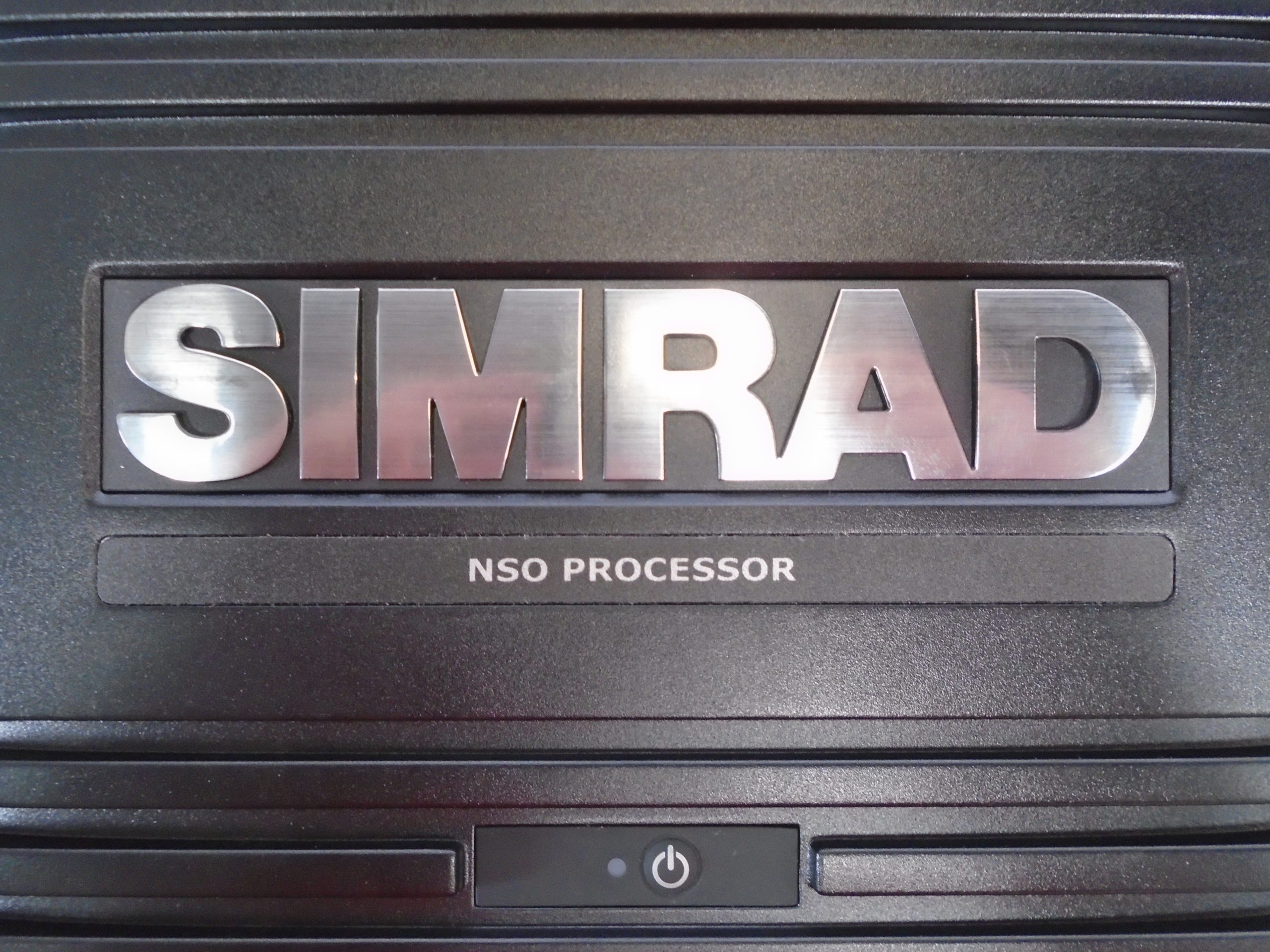 Simrad NSO EVO2 NSO-II Multi-Function Display Processor (TESTED WORKING ...