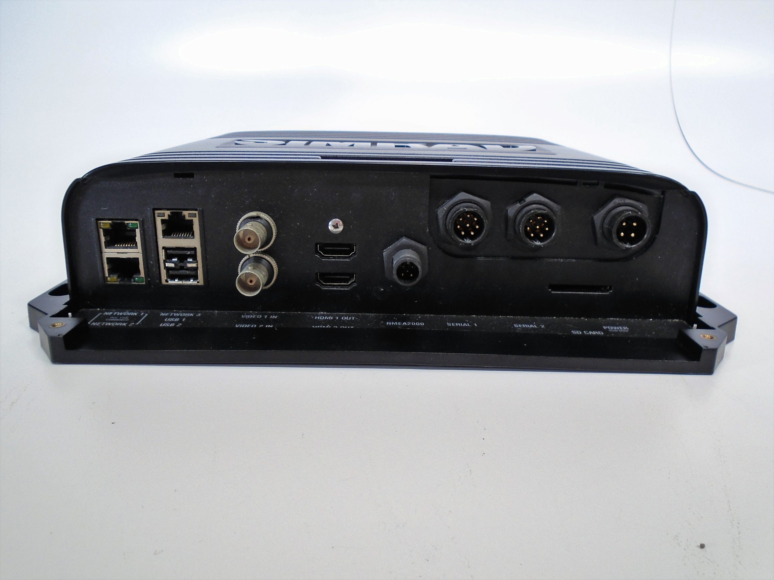 Simrad NSO EVO2 NSO-II Multi-Function Display Processor (TESTED WORKING ...