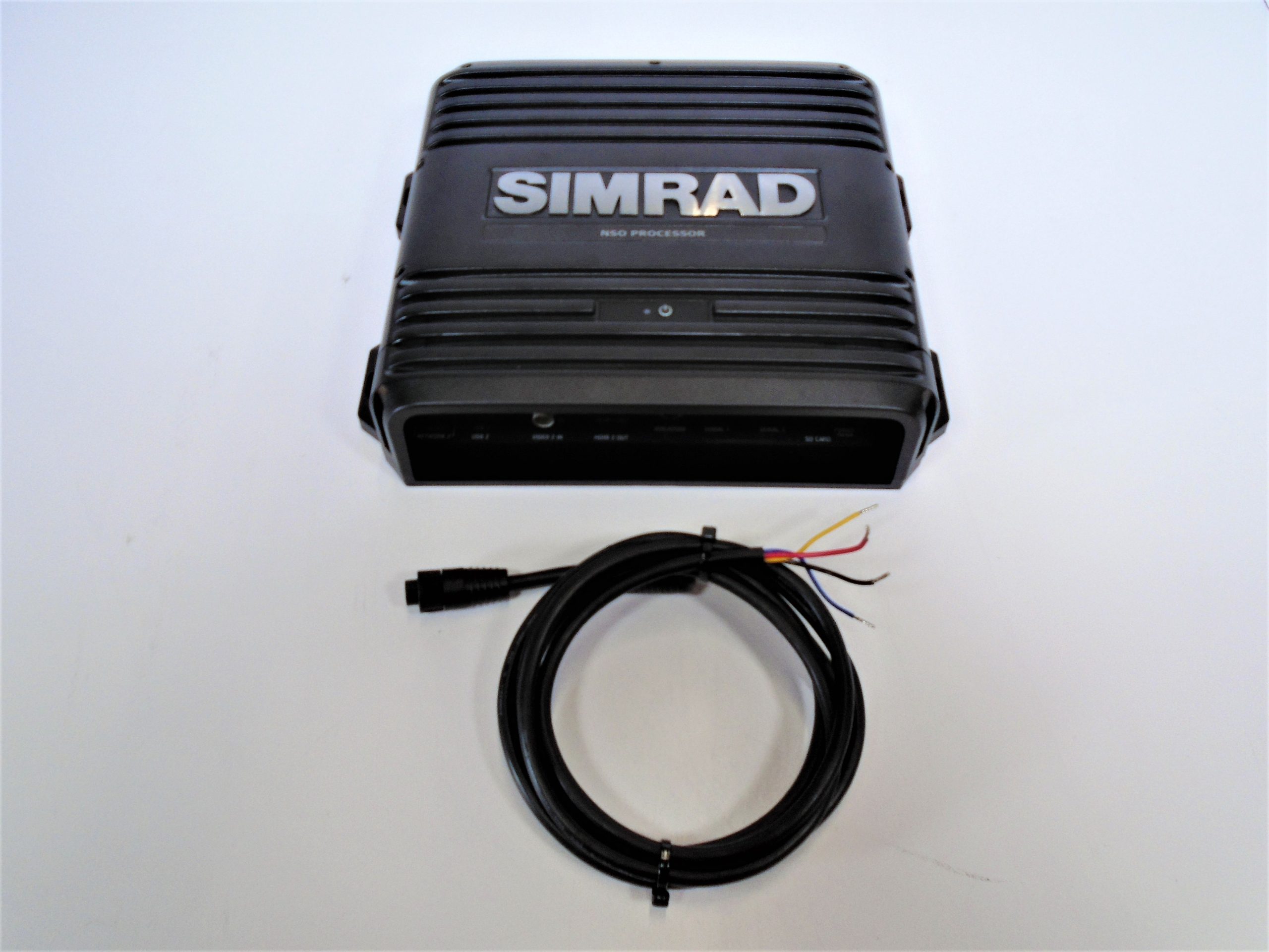Simrad NSO EVO2 NSO-II Multi-Function Display Processor (TESTED WORKING ...