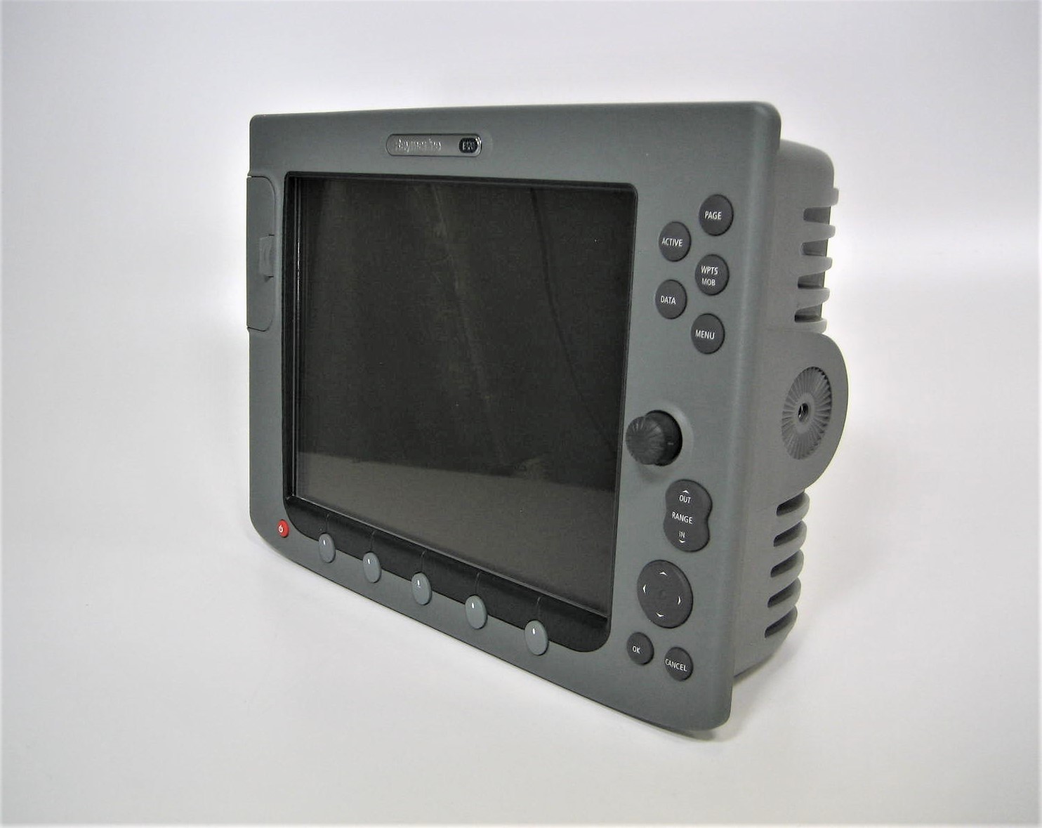 Raymarine E120 Classic Display - E02013 - w/ Bezel and Sun Cover ...