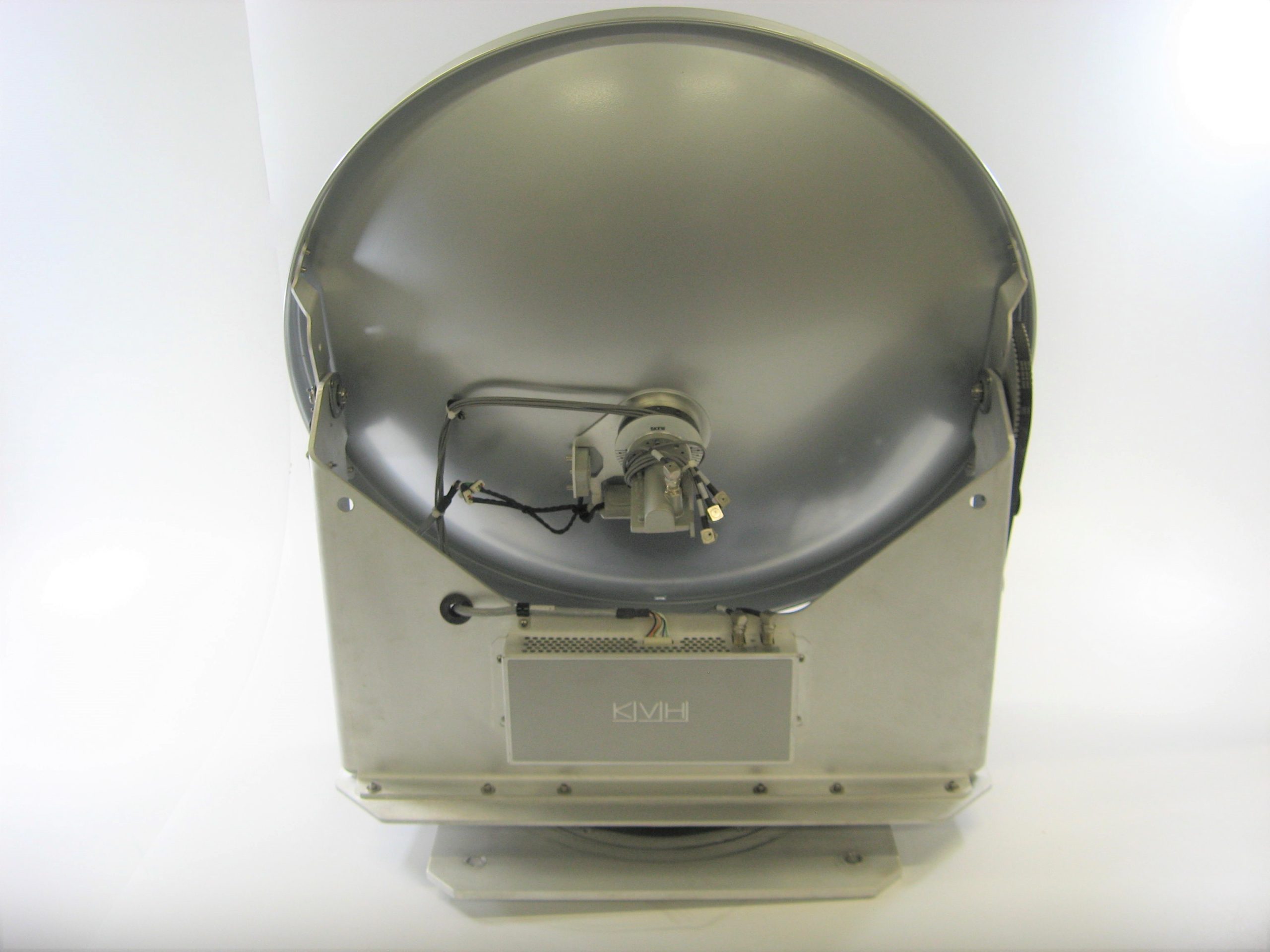 KVH Tracvision TV 6 TV6 24” Dish U.S. Marine Satellite TV Antenna CORE ...