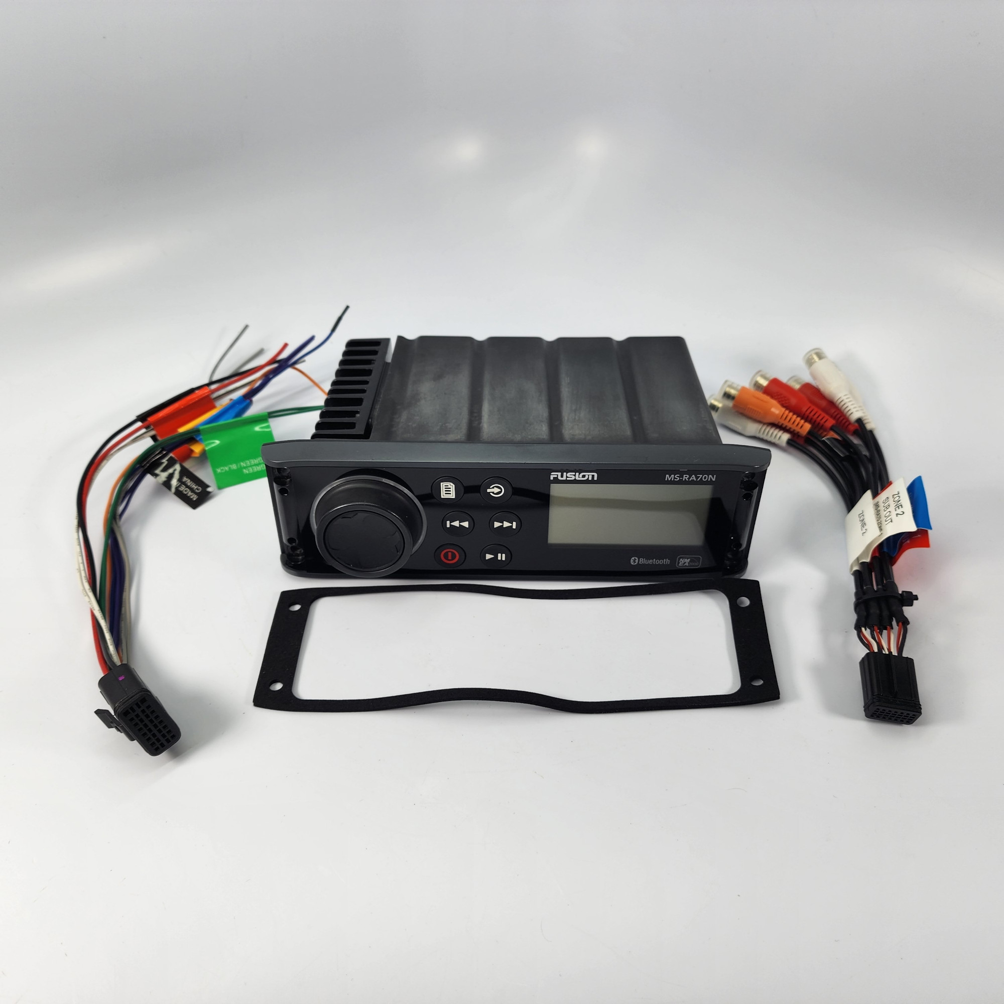 Fusion MS-RA70N Marine Digital Media Receiver - Used - TESTED - SEE ...