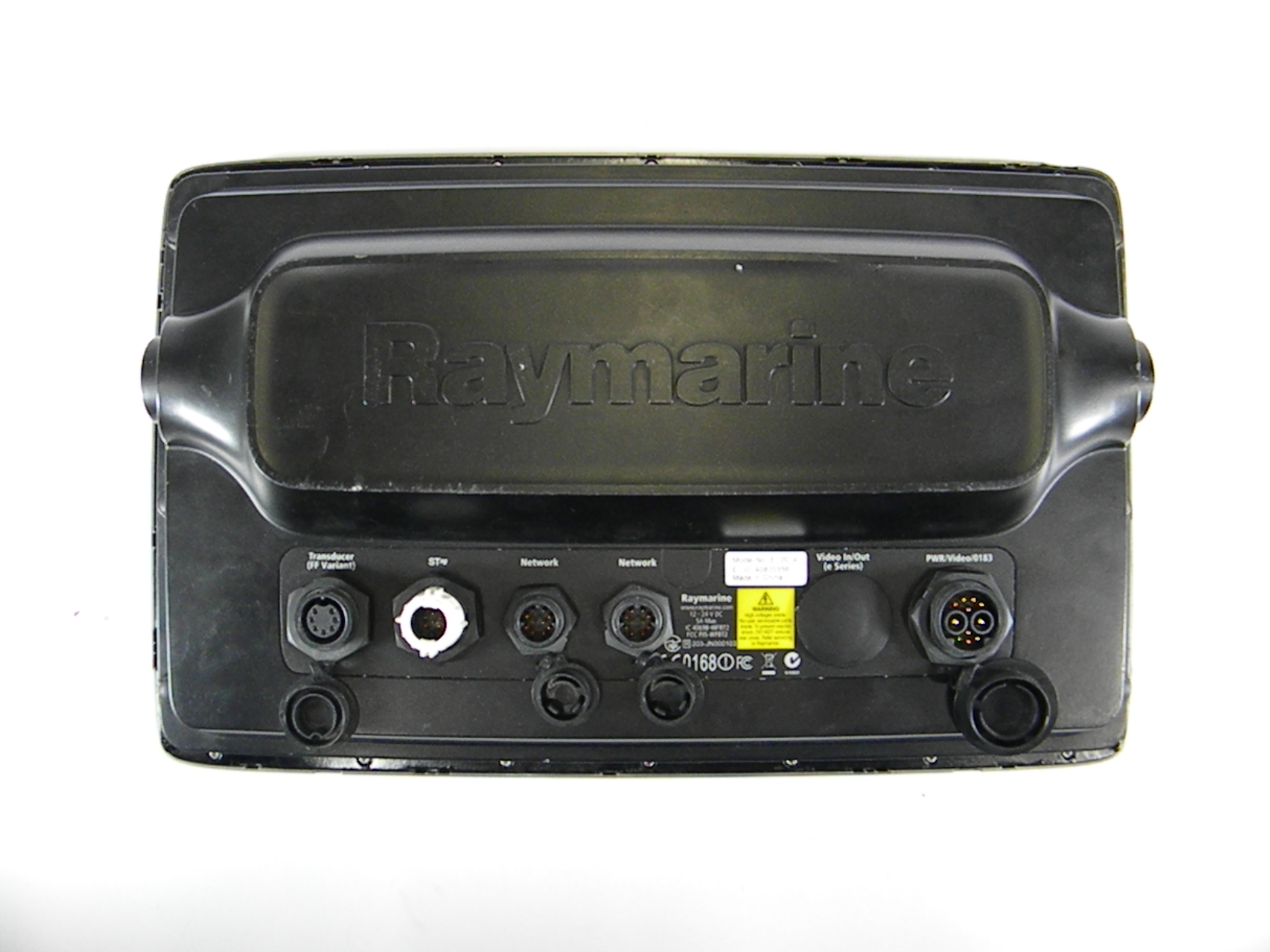 Raymarine c127 Multifunction Display w/Sun Cover - E70014 - 90 Day ...