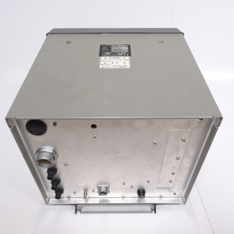 Furuno FR-7112 / RDP-122 12" CRT Radar Display *Tested* - Max Marine ...