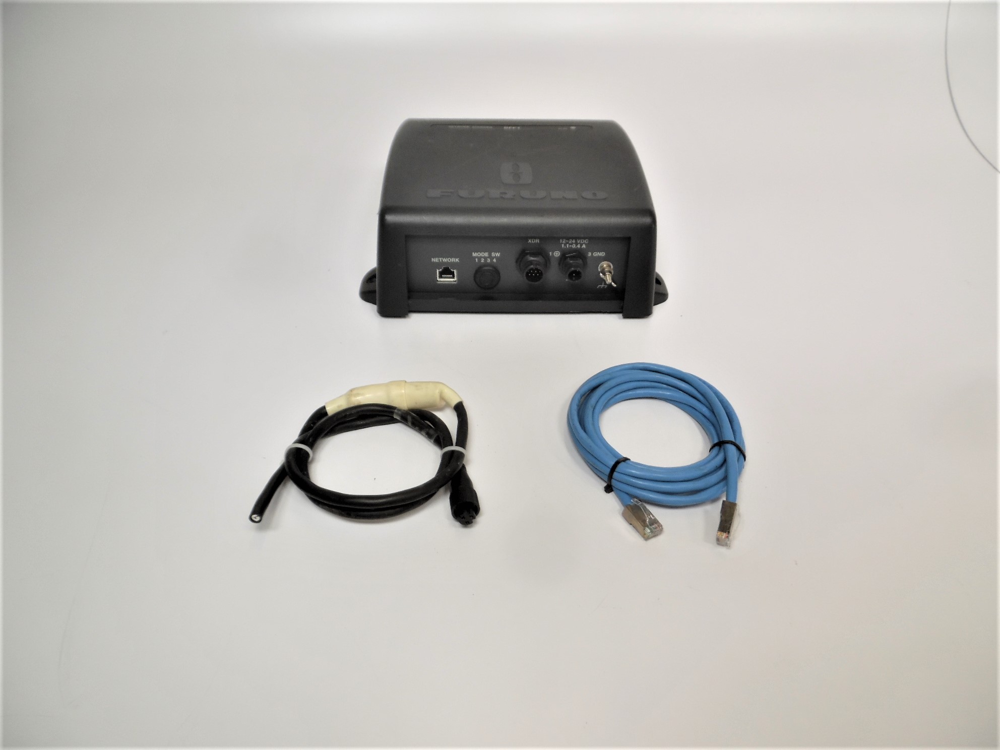 Furuno - DFF1 - Digital Network Sounder Module W/ Power & Network Cable ...