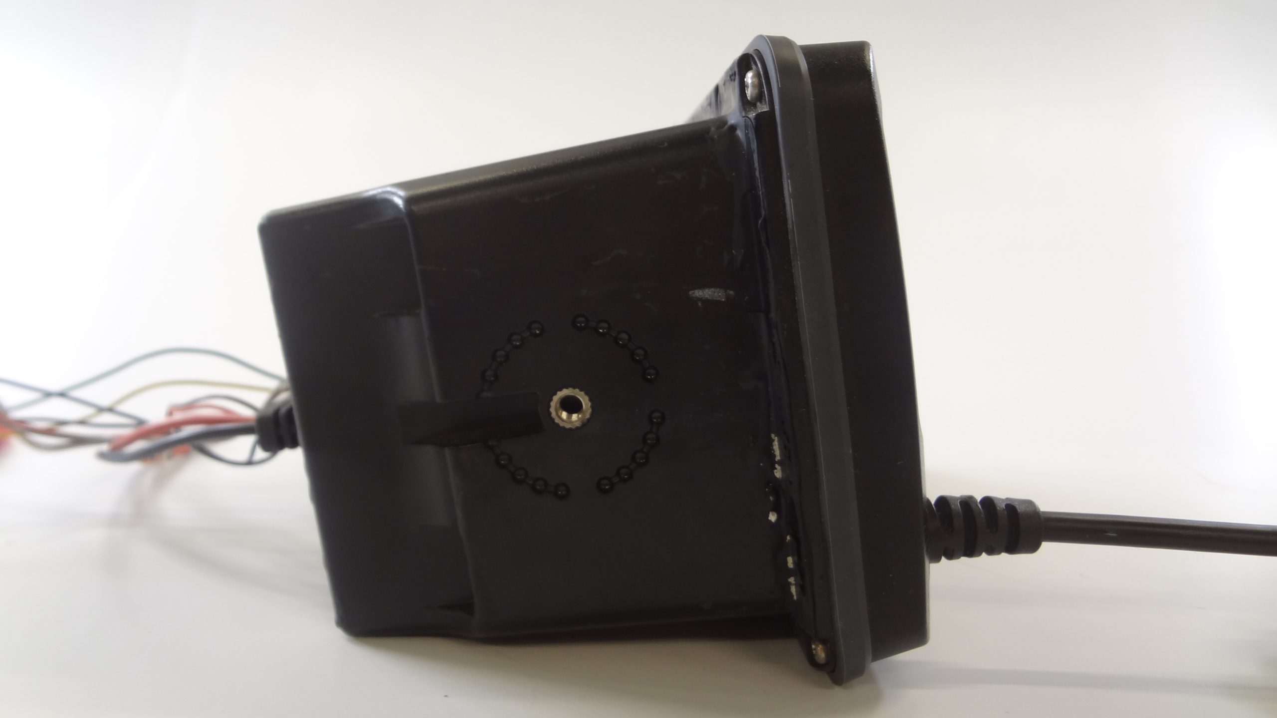 Icom IC-M506 Submersible Marine VHF Radio Transceiver Unit N2K + HM ...