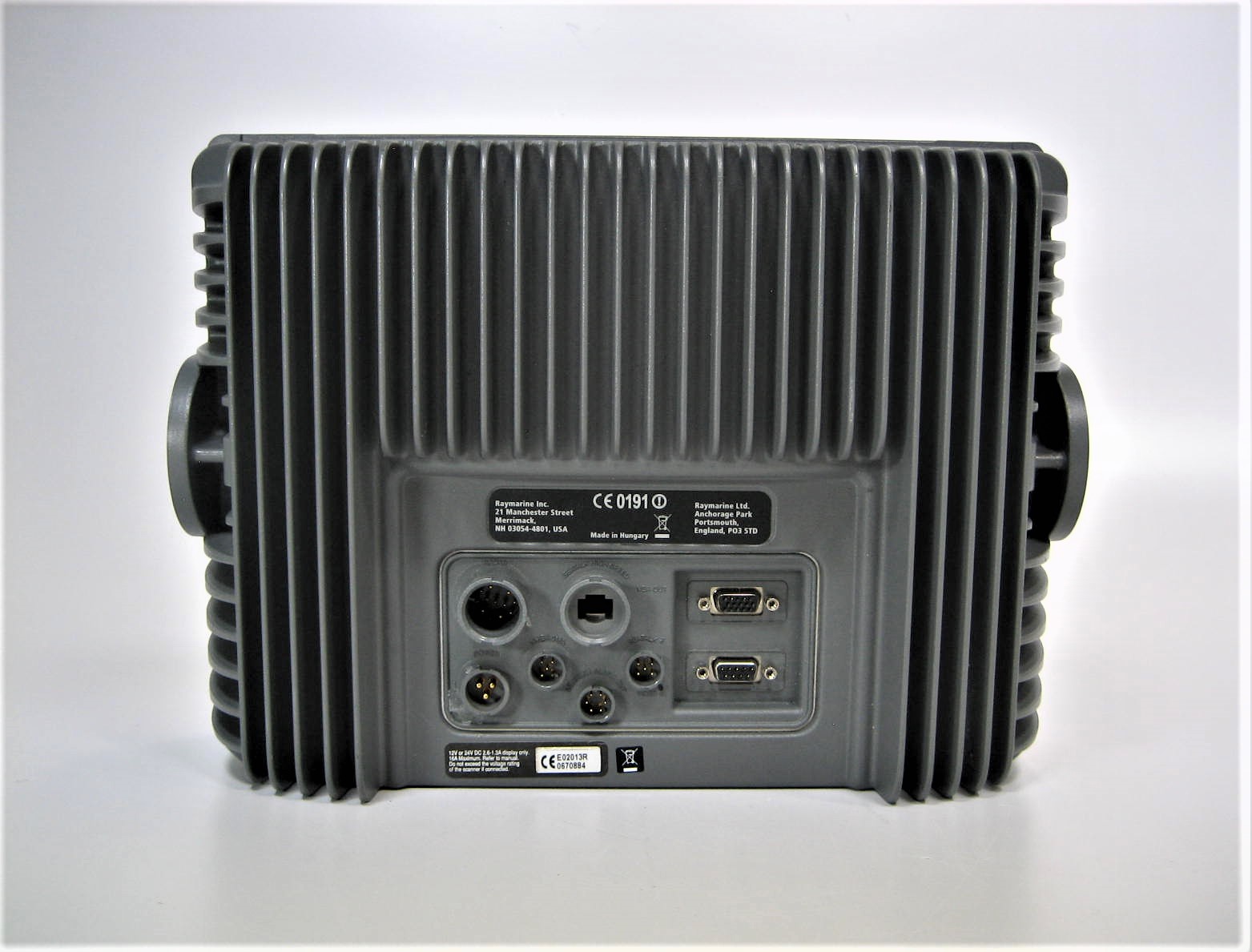 Raymarine E120 Classic Display - E02013 - Core Only ~ FULLY TESTED ~ 90 ...