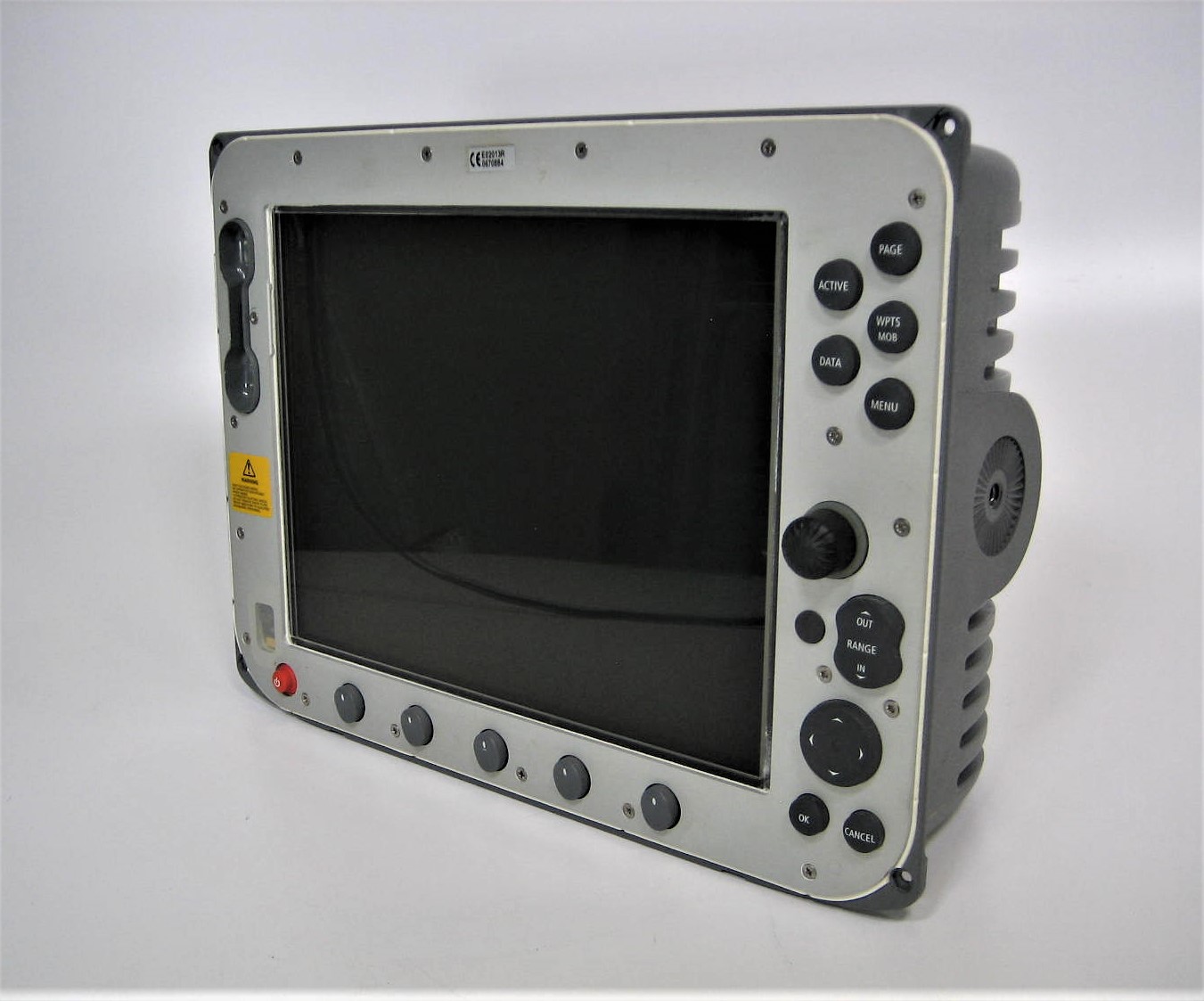 Raymarine E120 Classic Display - E02013 - Core Only ~ FULLY TESTED ~ 90 ...