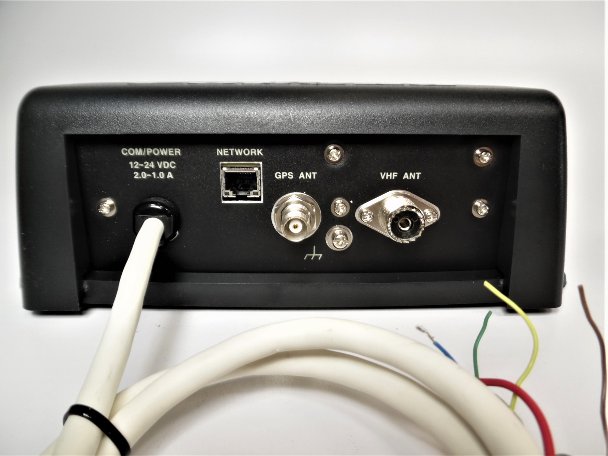 Furuno FA-50 AIS Transponder F/ Navnet 3D, TZtouch - NEED TO PROGRAM ...