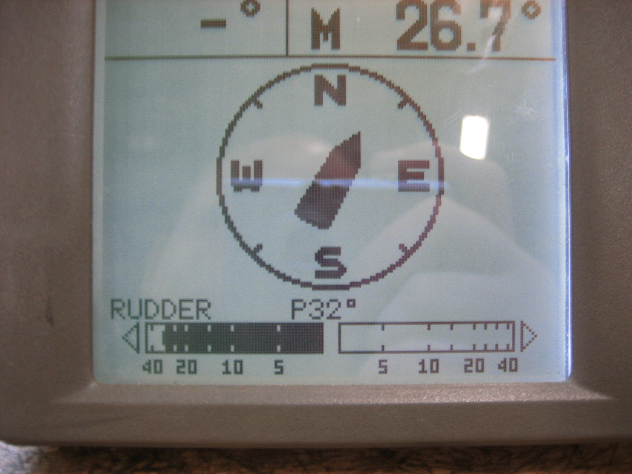 Furuno / NavPilot / Rudder Reference Unit - FAP-6112 - Bench Tested OK ...