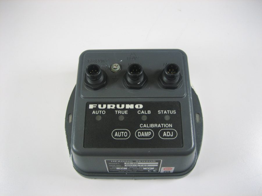 Furuno Heading Sensor Compass - PG-500 / Fully Tested/Good Condition ...