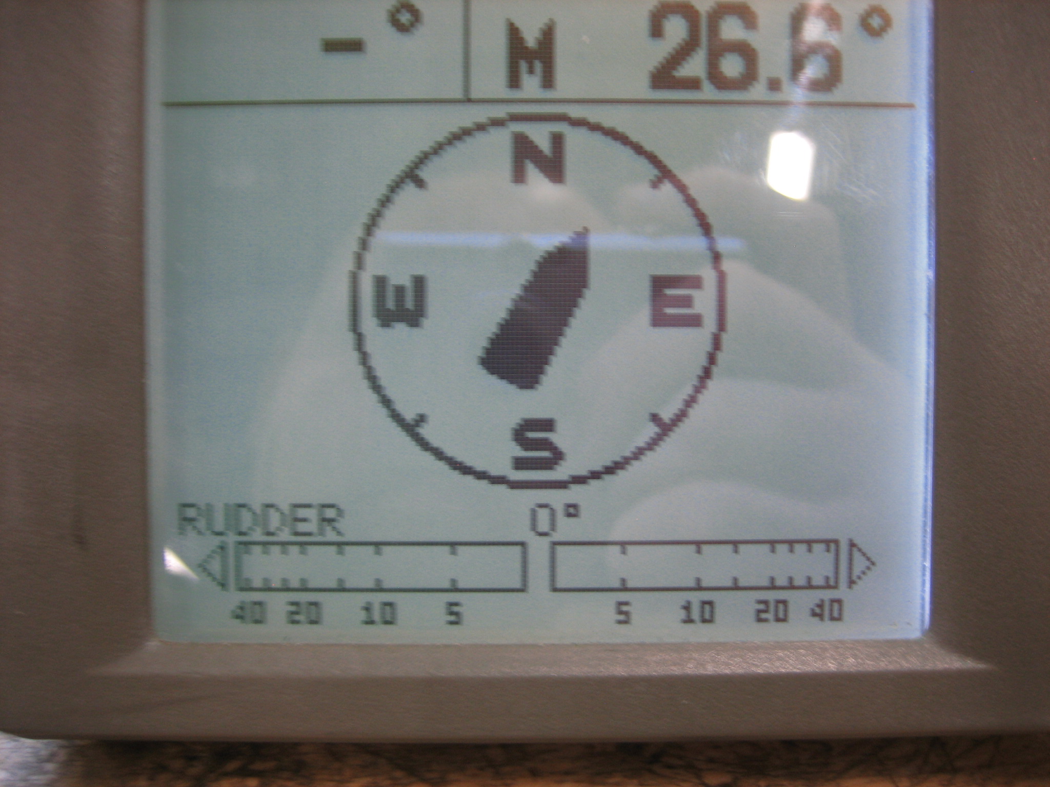 Furuno Heading Sensor Compass - PG-500 / Fully Tested/Good Condition ...