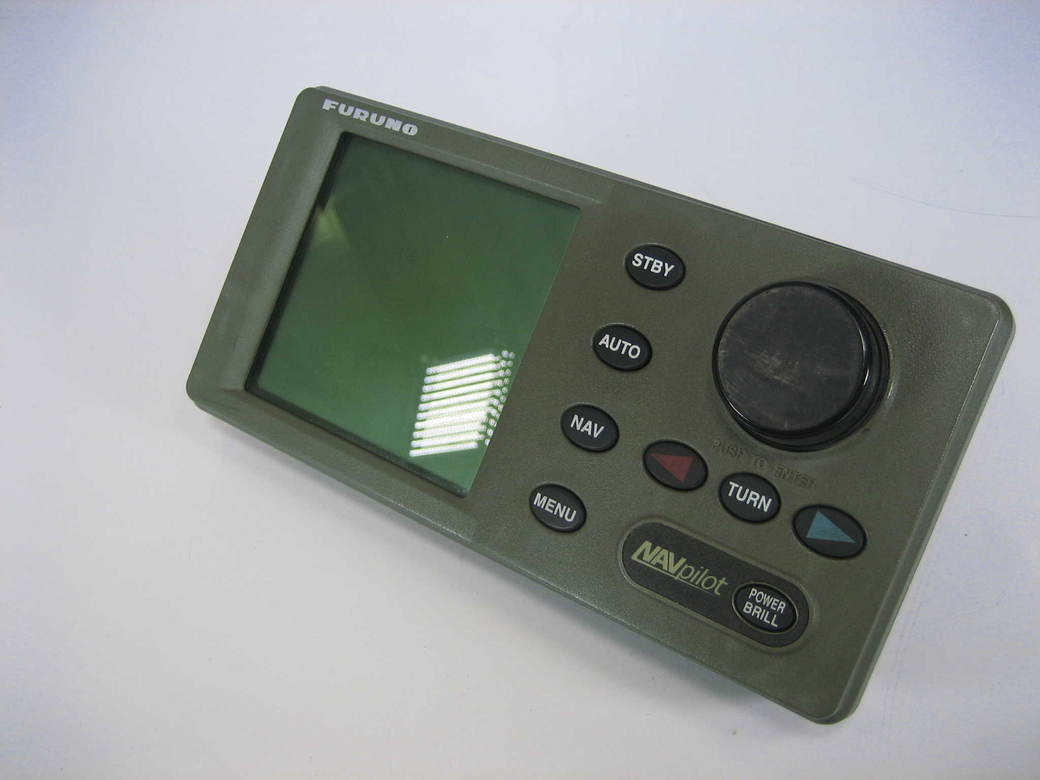 Furuno Navpilot Control Head/FAP-5001/GOOD COND/Tested!/90-Day Warranty ...