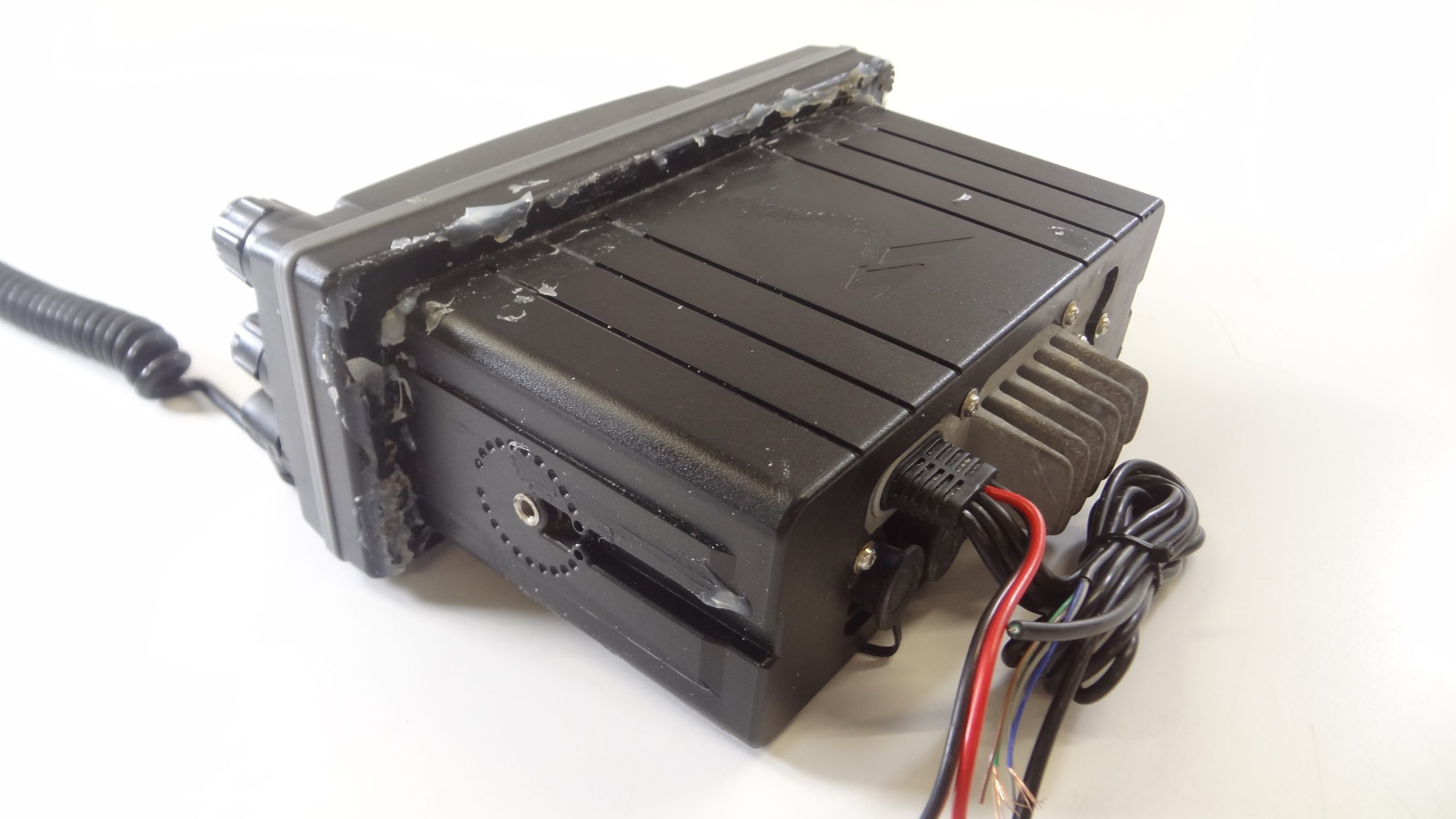 Standard Horizon Quantum GX2360S Submersible Marine VHF Radio ...