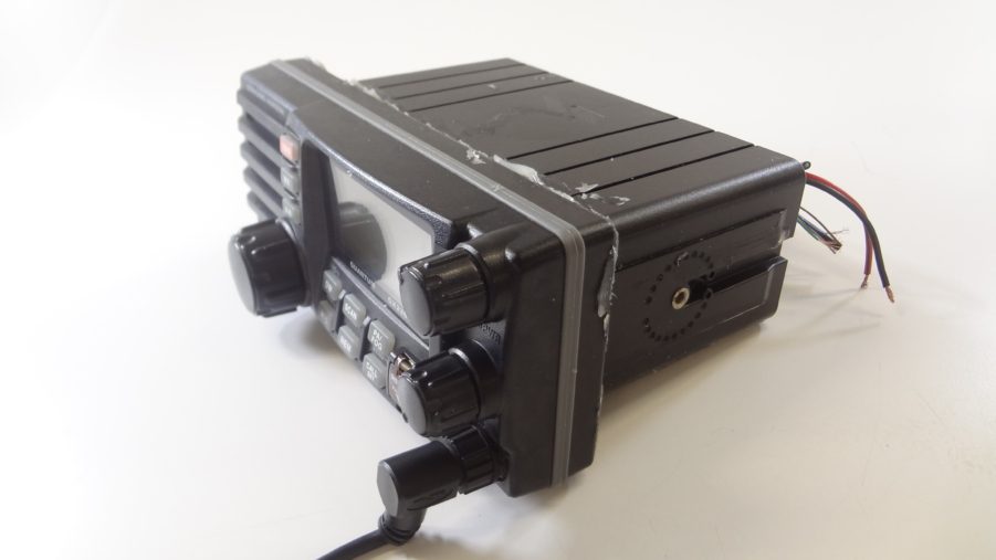 Standard Horizon Quantum GX2360S Submersible Marine VHF Radio ...