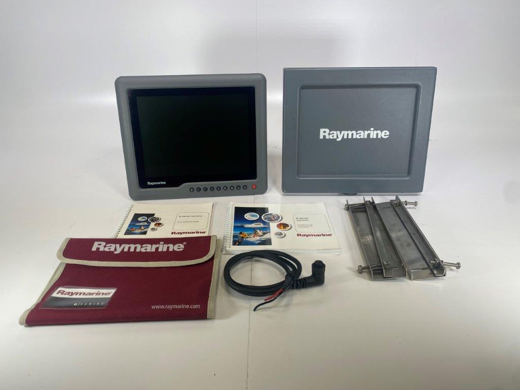 Raymarine G120 12" G-Series Monitor w/Accessories - E02034 - 90 Day ...