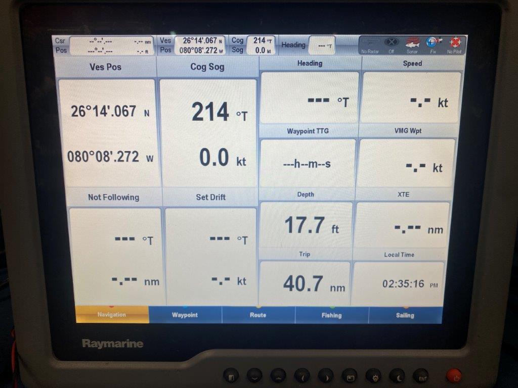Raymarine G120 12" G-Series Monitor w/Accessories - E02034 - 90 Day ...