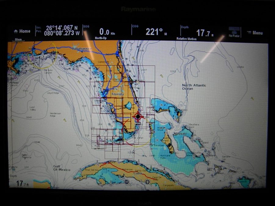 Raymarine e165 15.4" HybridTouch MFD Display -E70025 -90 Day Warranty ...