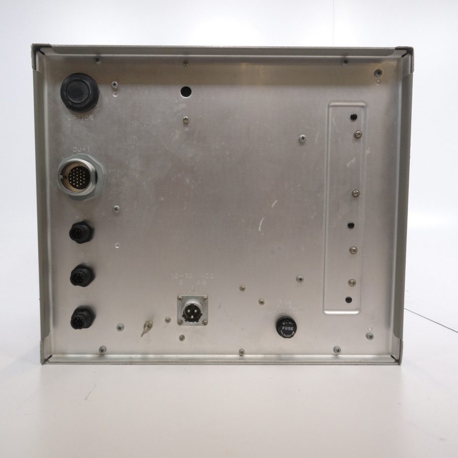 Furuno FR-7062 / RDP-122 12" CRT Radar Display *Tested* - Max Marine ...