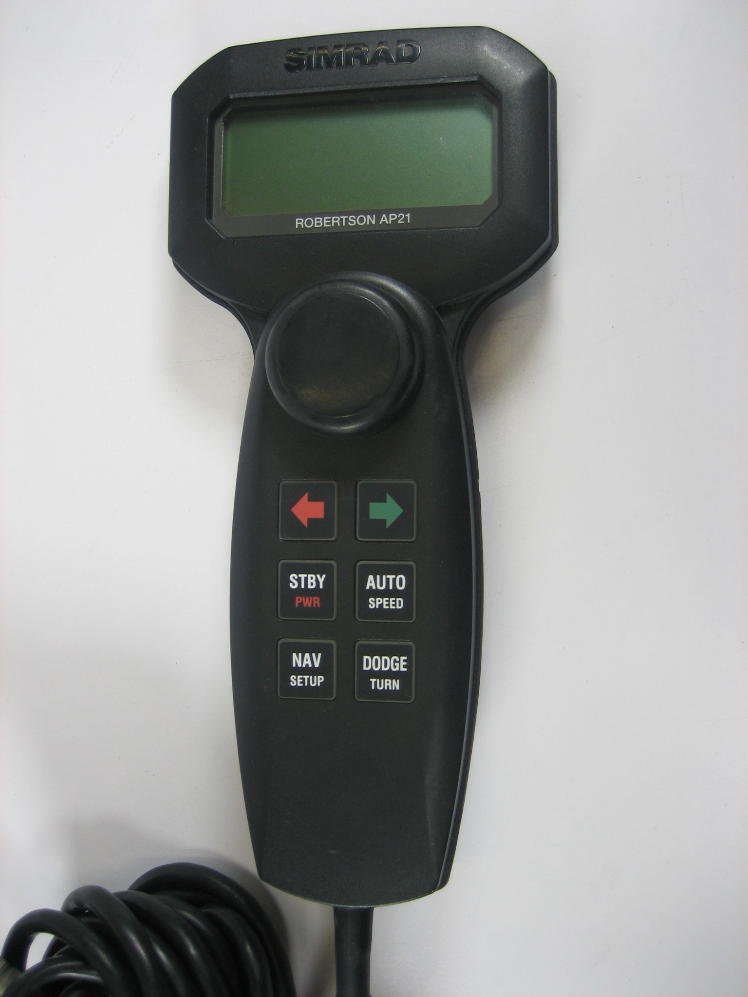 Simrad AP21-PN22086268-Handheld Autopilot Control Head/90-Day Warranty ...