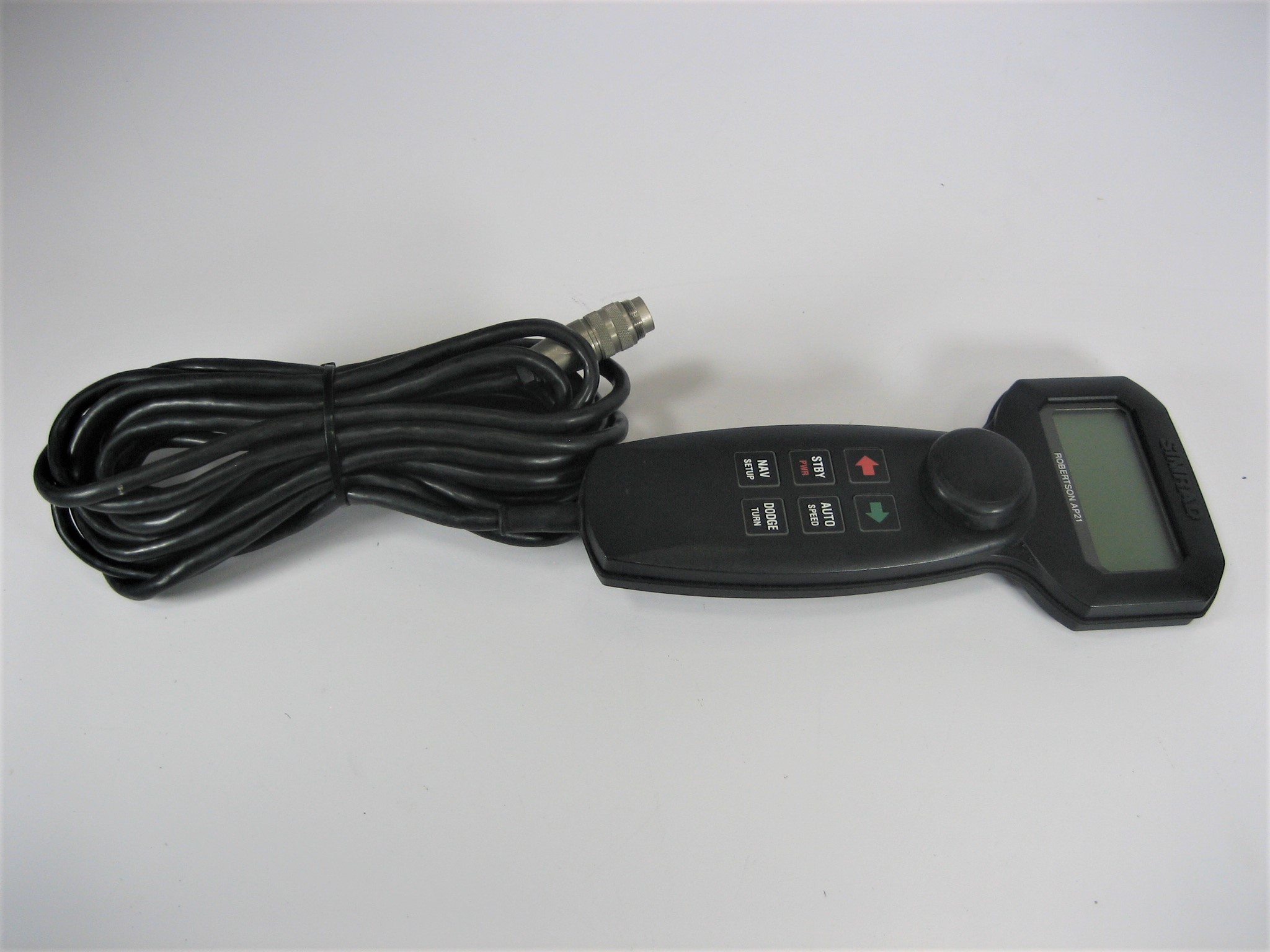 Simrad AP21-PN22086268-Handheld Autopilot Control Head/90-Day Warranty ...