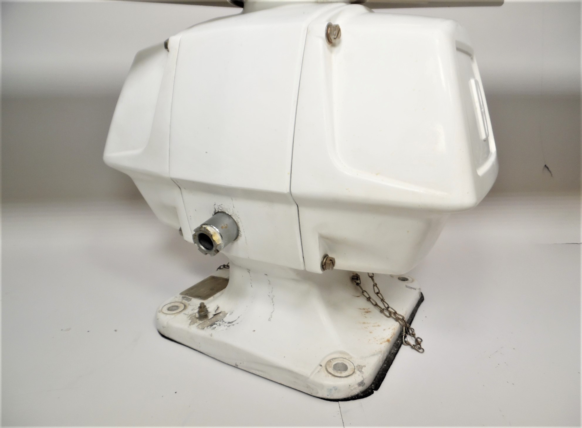 Furuno FR-2115BB Commercial Grade Black Box 12KW Radar System Tested ...