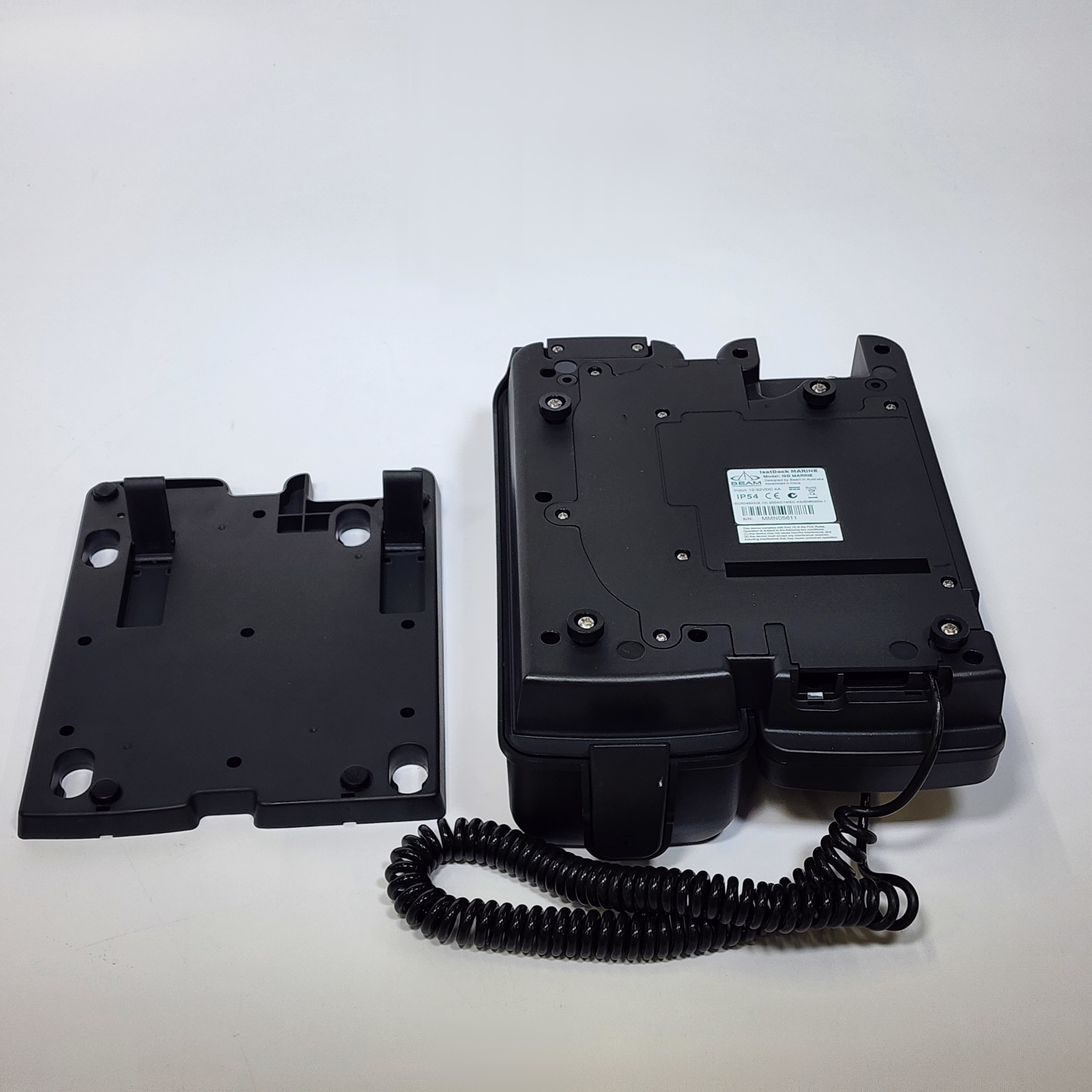 Beam ISatDock Marine ISD Marine Docking Station for Beam ISatPhone -New Open Box - Max Marine ...