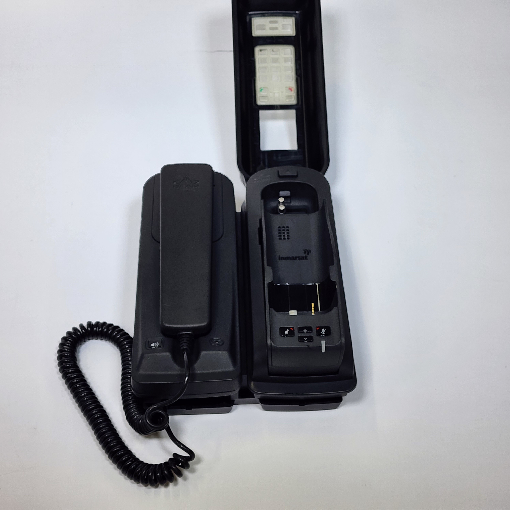 Beam ISatDock Marine ISD Marine Docking Station for Beam ISatPhone -New ...