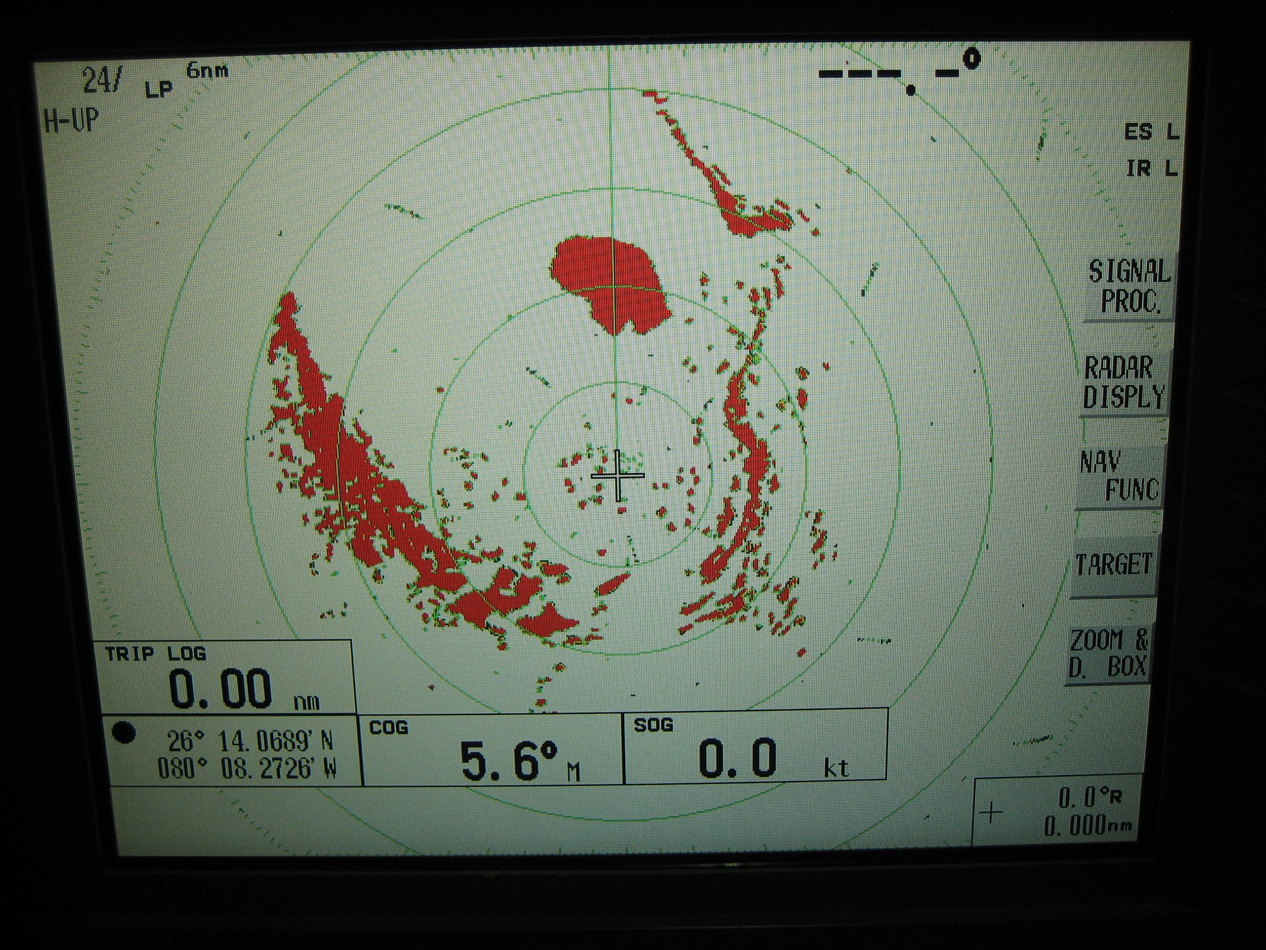 Furuno RDP-139 Navnet VX1 C-MAP 10.4" Display ~ FULLY TESTED - Max ...