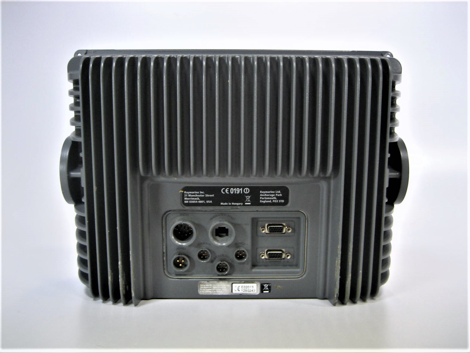 Raymarine E120 Classic Display E02013 Core Only NEW LCD & Rebuilt BL ...