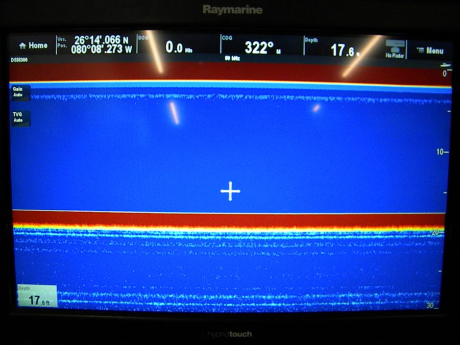 Raymarine e165 15.4" HybridTouch MFD Display -E70025- 90 Day Warranty ...