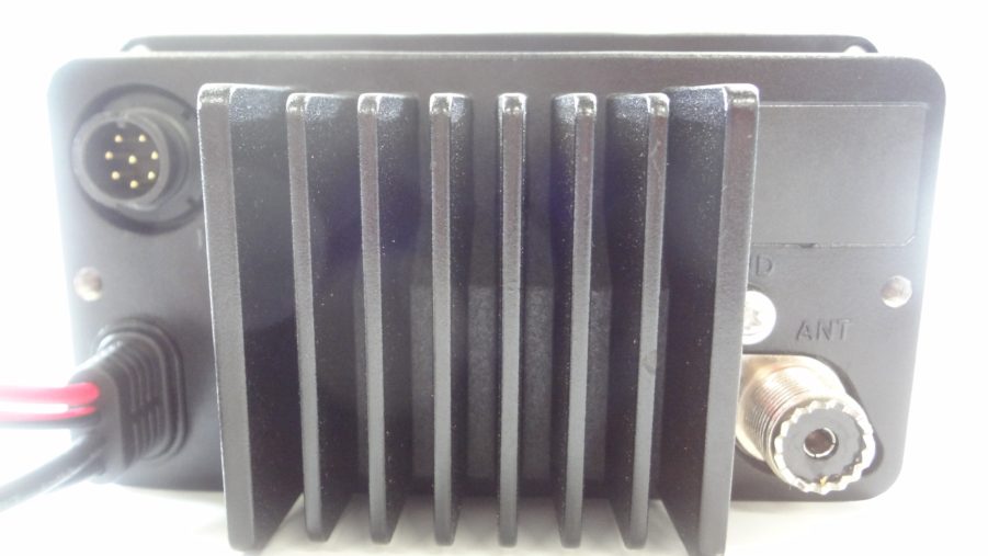 Standard Horizon Explorer GX1700 GPS Submersible VHF Radio Transceiver ...