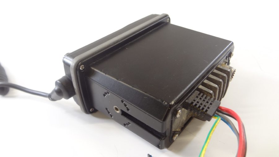 Icom IC-M304 Submersible Marine VHF Radio Transceiver Unit W/ HM-164B Hand Mic! - Max Marine ...