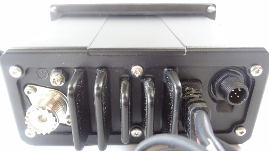 Simrad RS20S Submersible Marine VHF Radio Transceiver Unit w/ Mic and ...