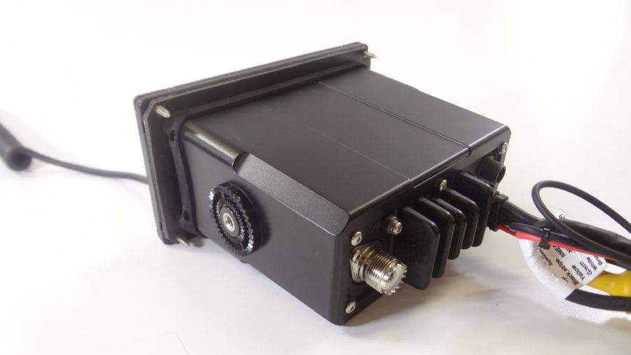 Simrad RS20S Submersible Marine VHF Radio Transceiver Unit w/ Mic and ...