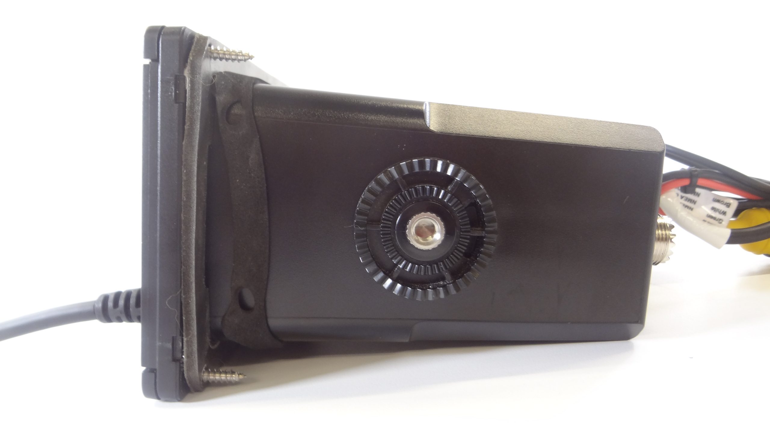 Simrad RS20S Submersible Marine VHF Radio Transceiver Unit w/ Mic and ...