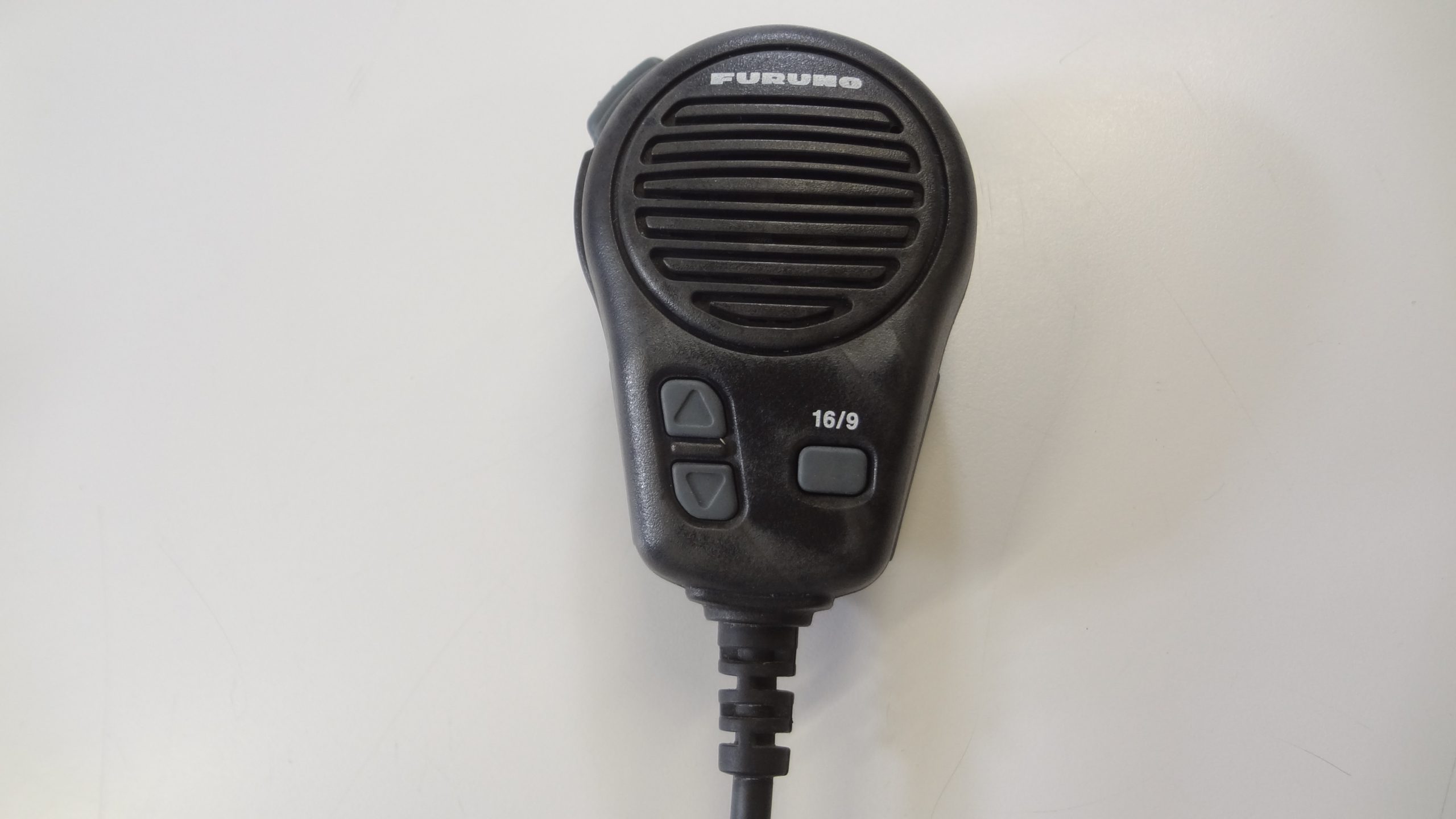 FURUNO FM-3000 Marine Commercial VHF RadioTelephone Transceiver w/ Mic ...