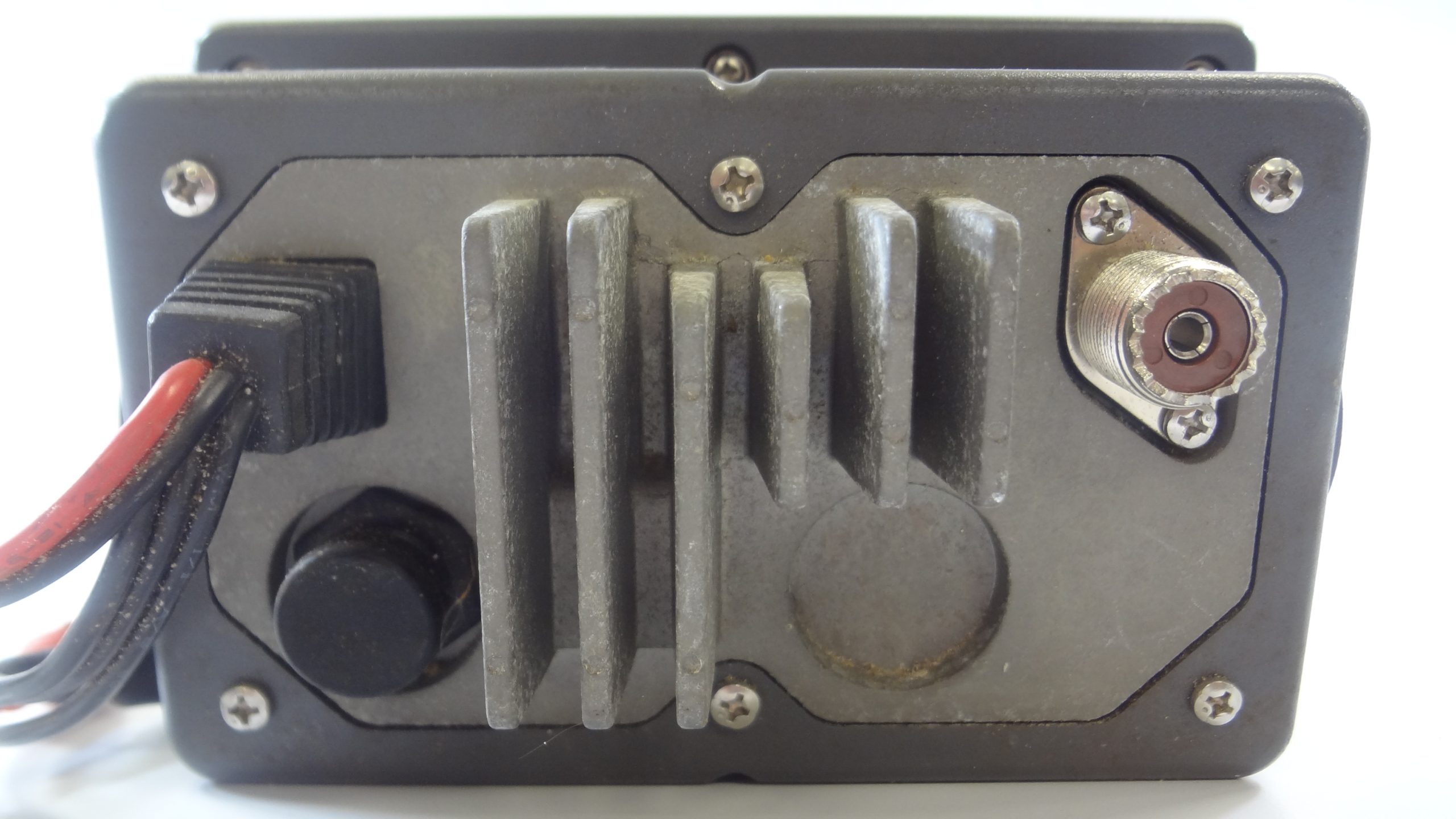 FURUNO FM-3000 Marine Commercial VHF RadioTelephone Transceiver w/ Mic ...