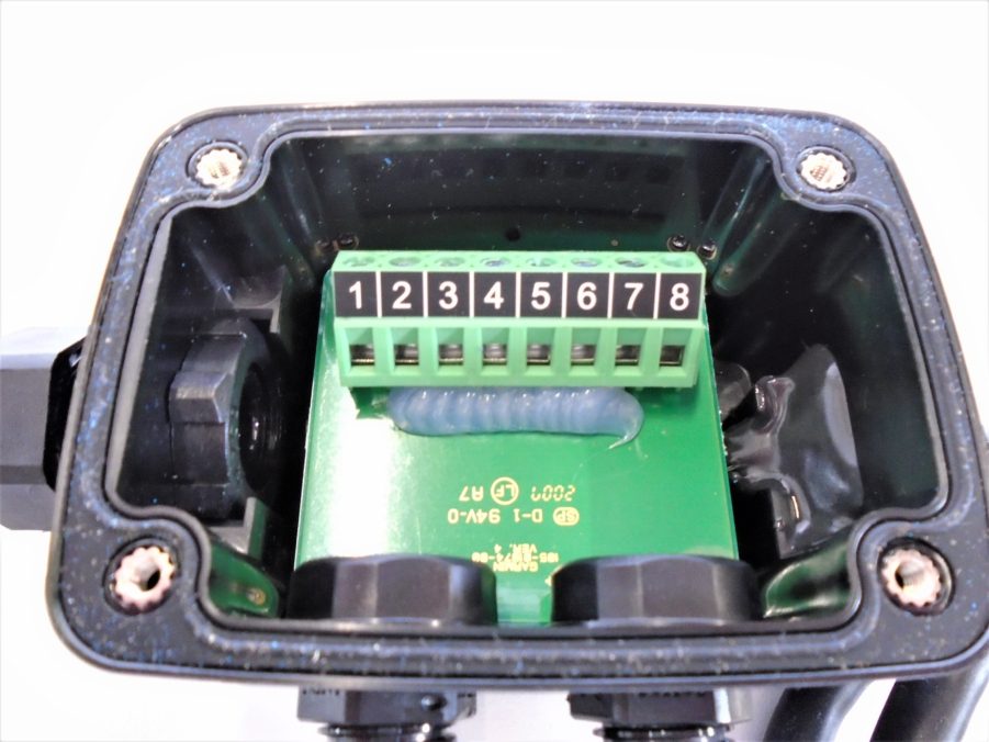 Garmin (010-11613-00) 8-pin Female to Wire Block Adapter for GSD-24 ...