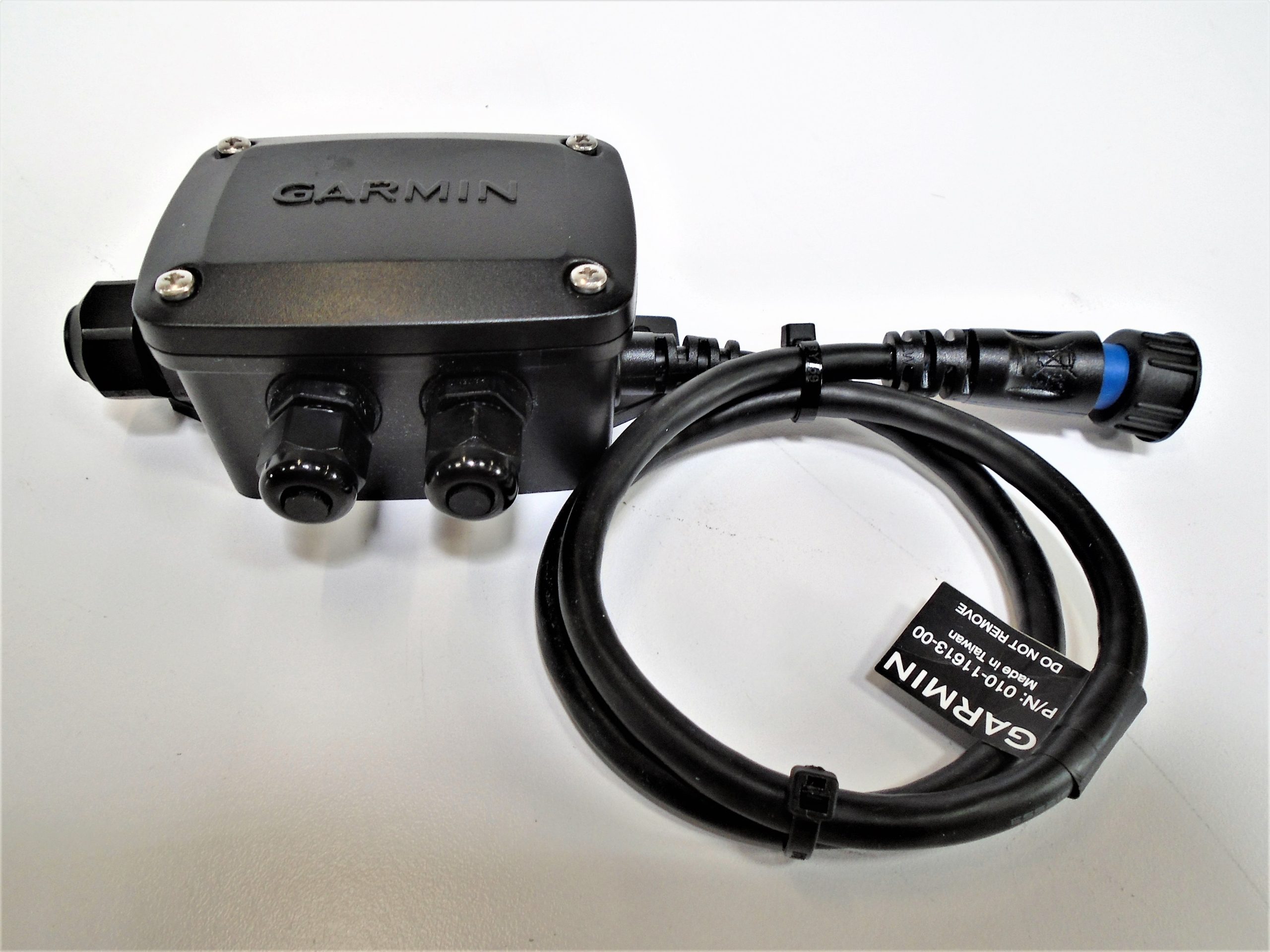 Garmin (010-11613-00) 8-pin Female to Wire Block Adapter for GSD-24 ...