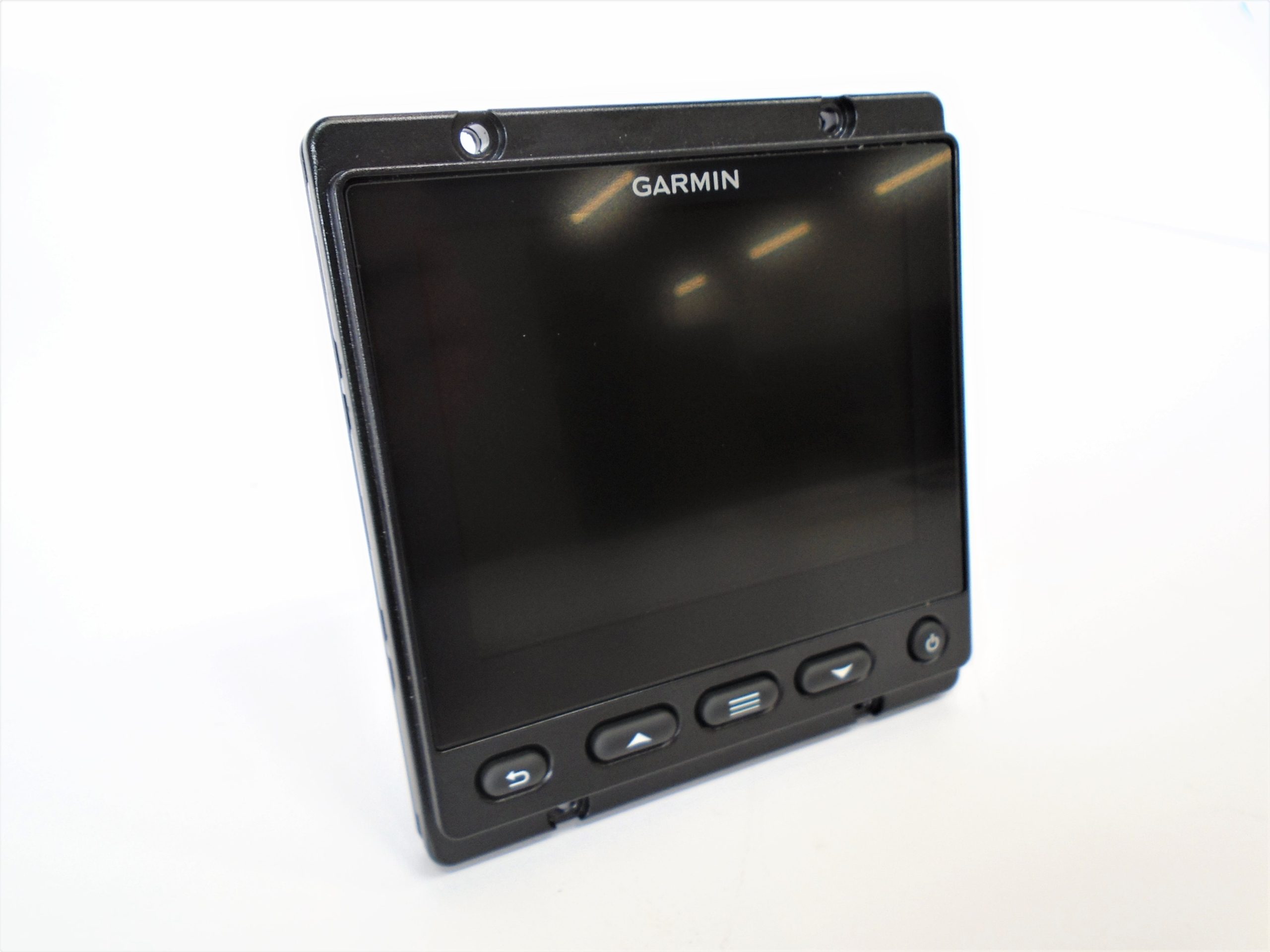 Garmin GMI20 Color Marine NMEA2k Instrument + Suncover - Tested 90 Day ...