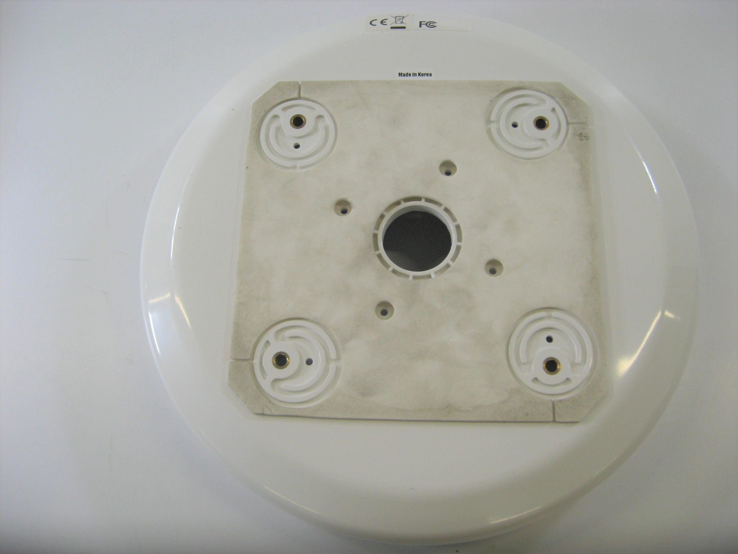 Intellian Technologies 13" Satellite TV i2 Dummy Dome Empty Dome Only ...