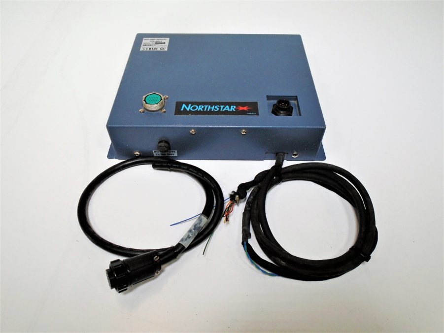 Northstar/Koden MDS-2 Radar Interface Box for RB715A/RB716A 4kw Radars ...