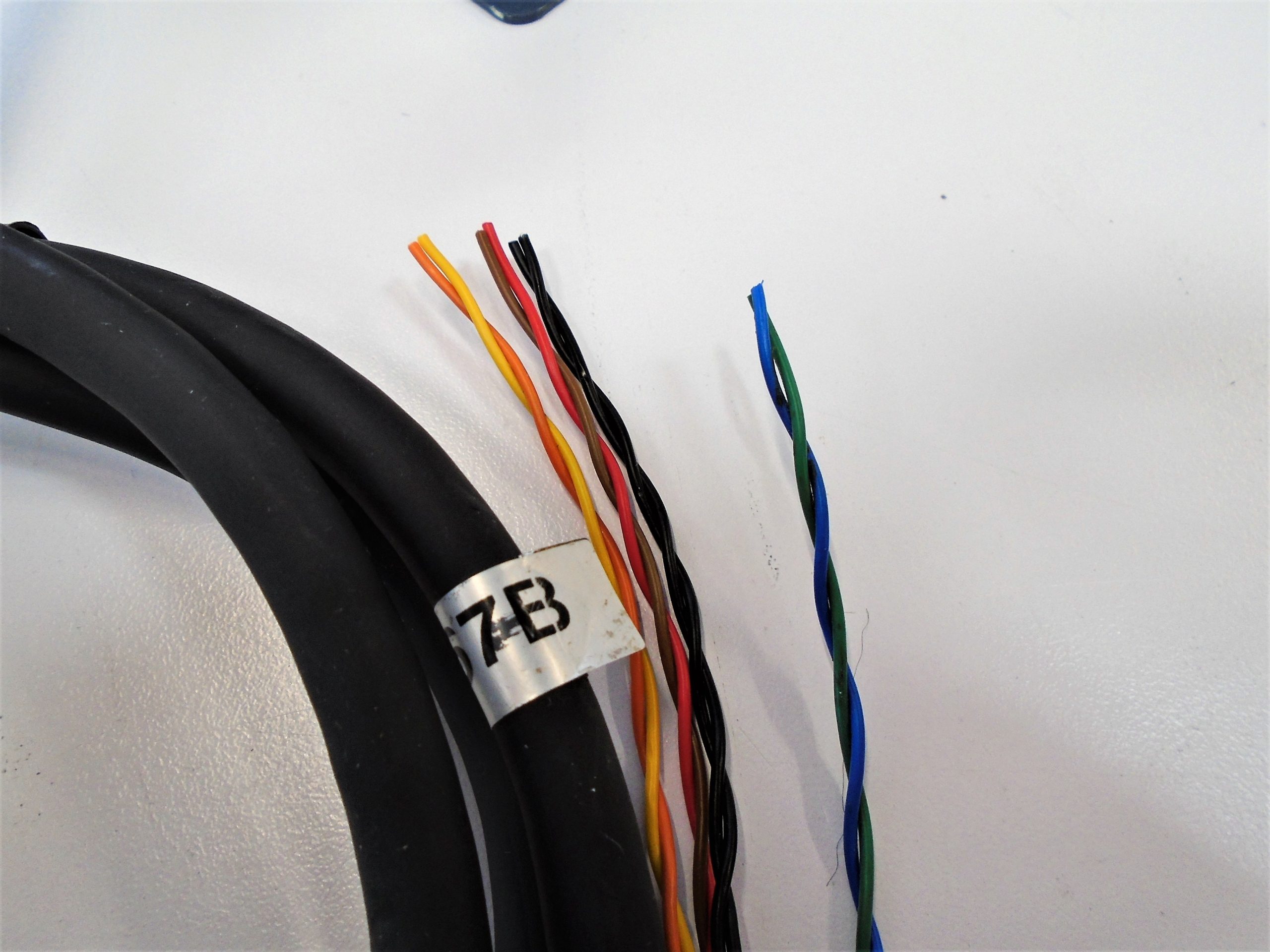 Northstar/Koden MDS-2 Radar Interface Box for RB716A/RB715A 4kw Radars ...