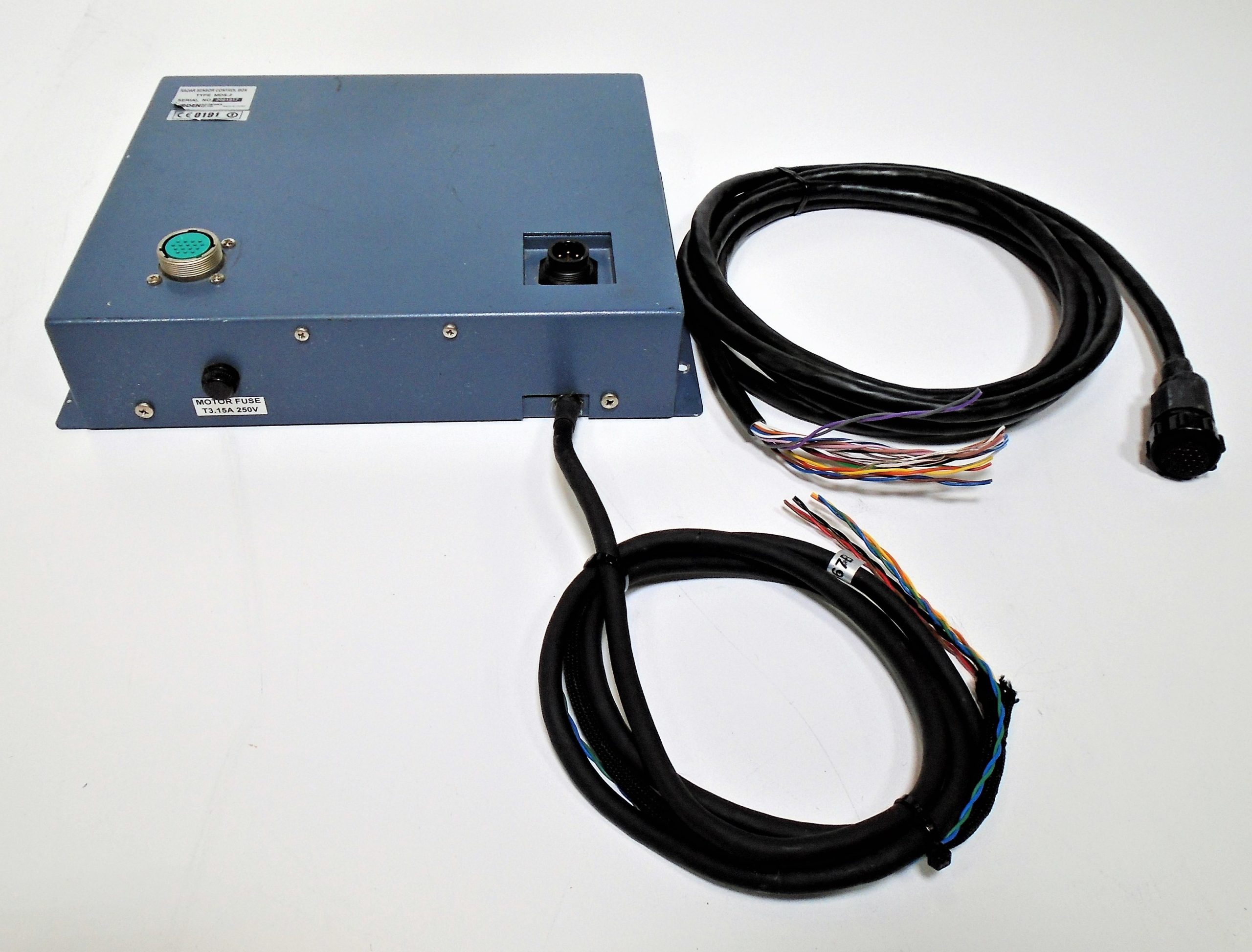 Northstar/Koden MDS-2 Radar Interface Box for RB716A/RB715A 4kw Radars ...
