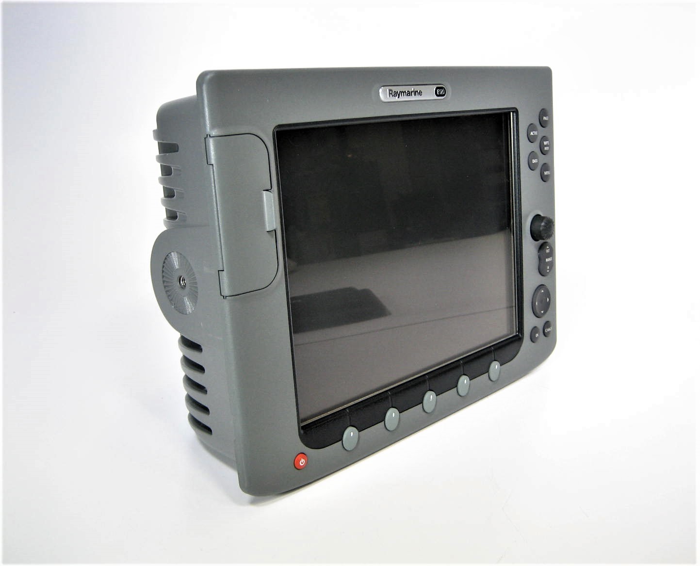 Raymarine E120 Classic Display - E02013 - NEW LCD w/ Bezel & Sun Cover ...