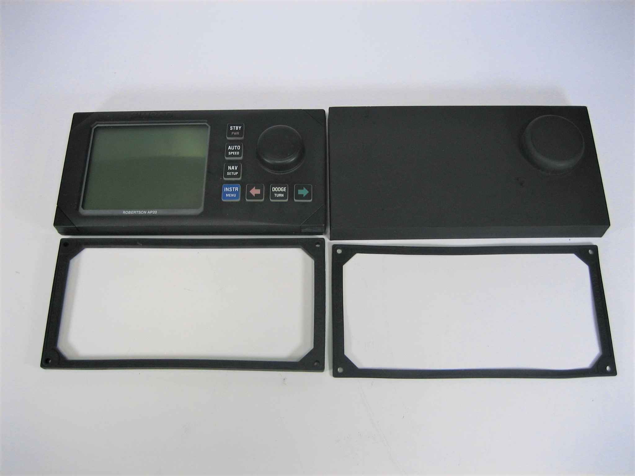 Simrad//AP20 Autopilot Control Head-22084594-MME Refurbished-Tested ...