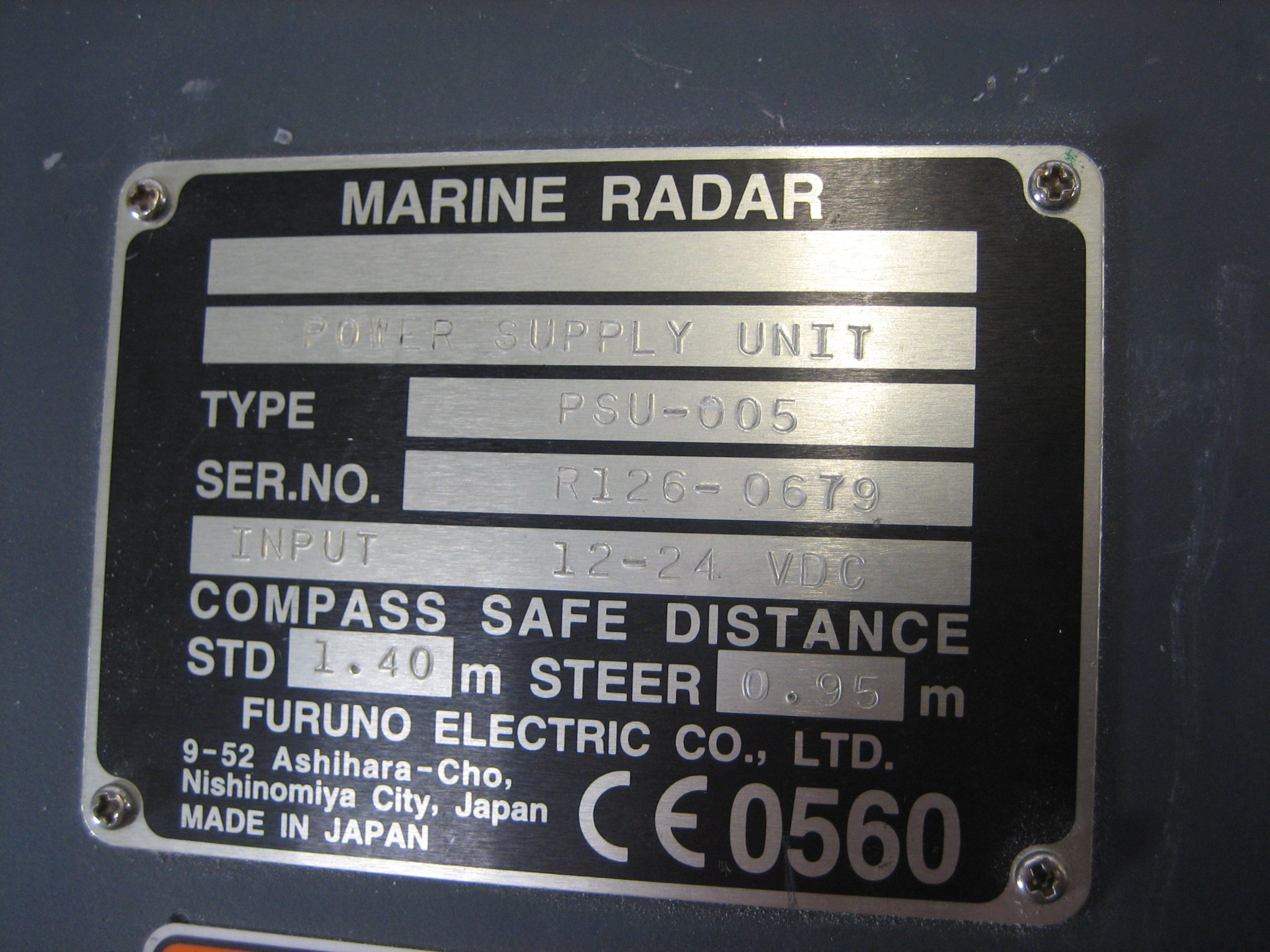 Furuno 12KW Radar w/ 6' ANT ADD-ON - f/ Navnet VX1/VX2 RSB0072-060 ...